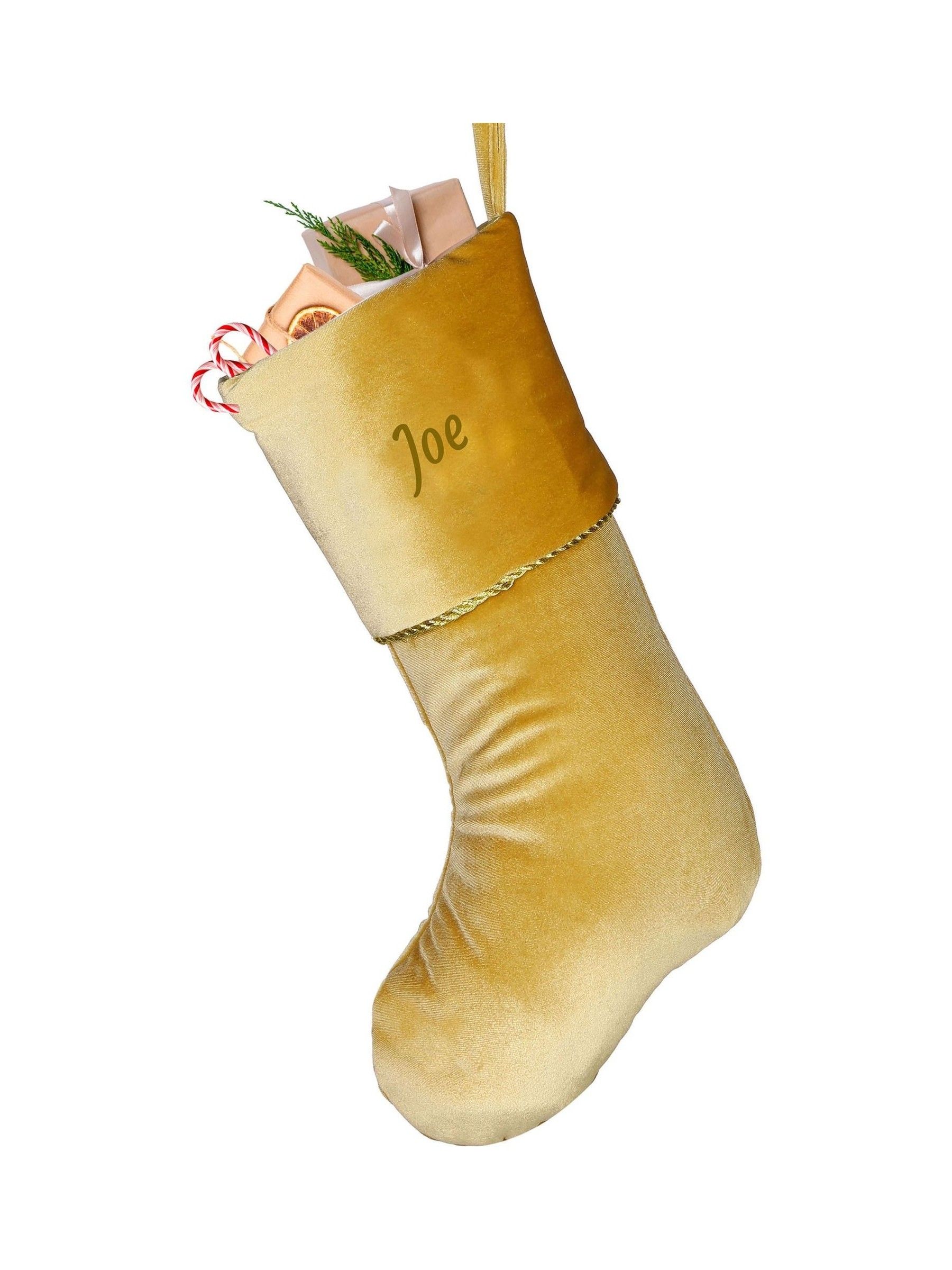 Buy Personalised Christmas Stocking by Dibor from the Next UK online shop