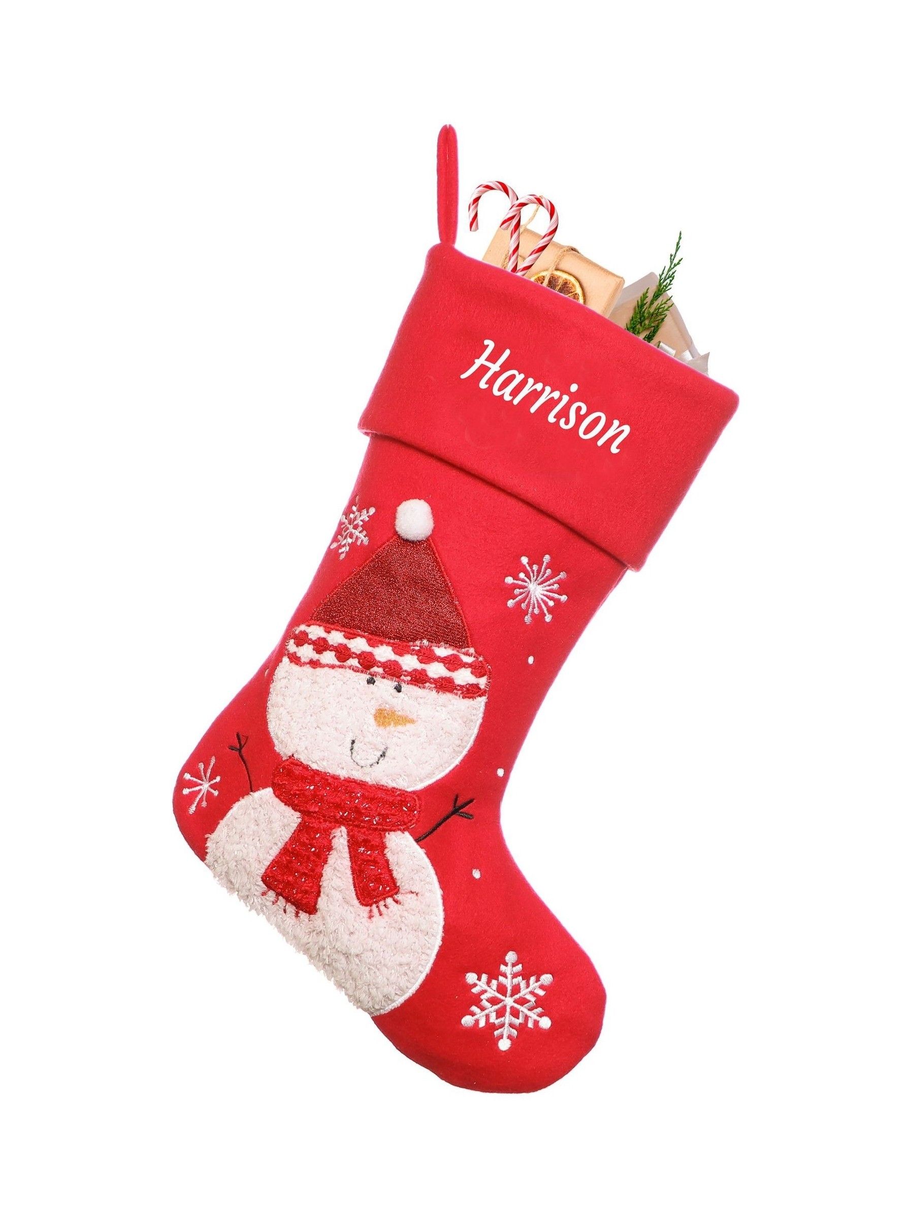 Buy Personalised Christmas Stocking by Dibor from the Next UK online shop