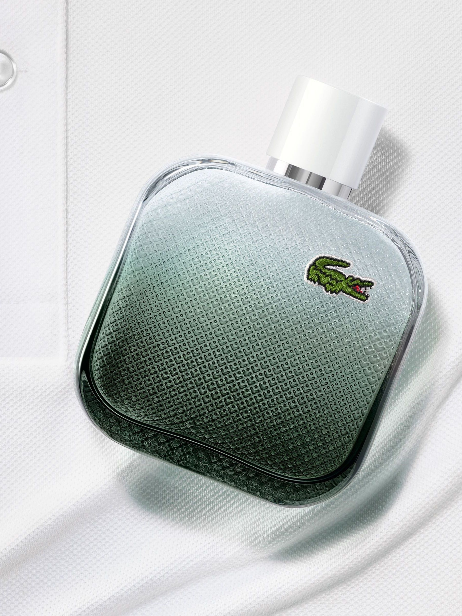 Buy Lacoste Blanc Eau Intense Eau De Toilette Fragrance 100ml from the ...