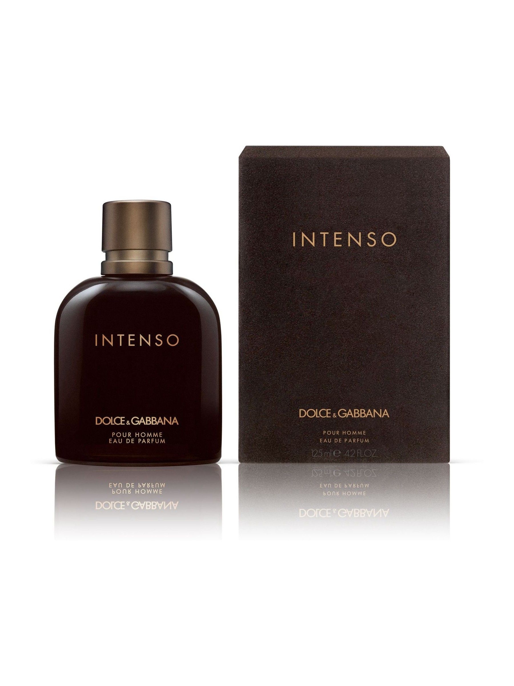 Buy Dolce & Gabbana Pour Homme Intenso Eau de Parfum 125ml from the ...