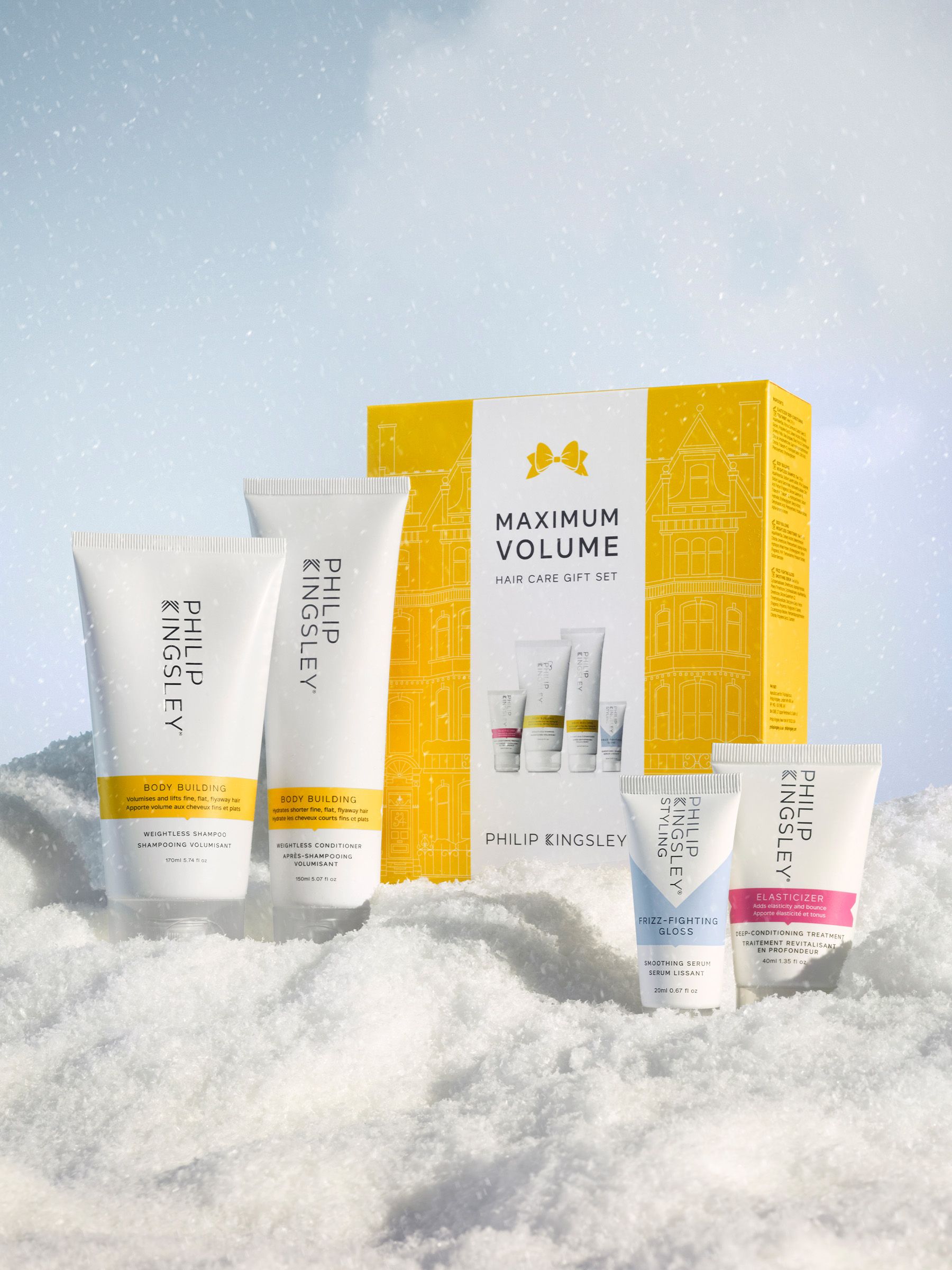 Buy Philip Kingsley Maximum Volume Hair Care Gift Set (Worth £65) from ...