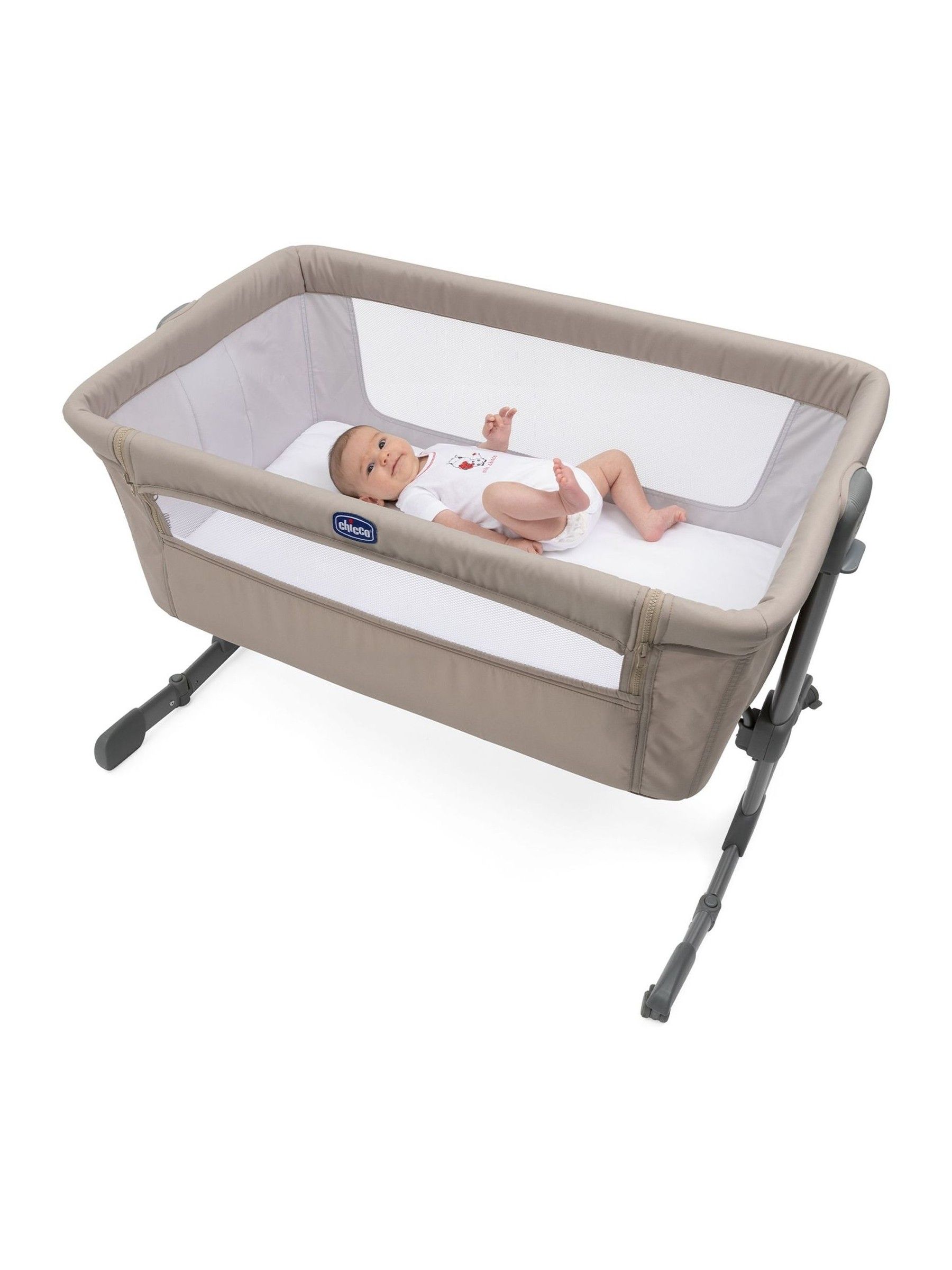 Buy Chicco Next2Me Essential Bedside Crib from the Next UK online shop