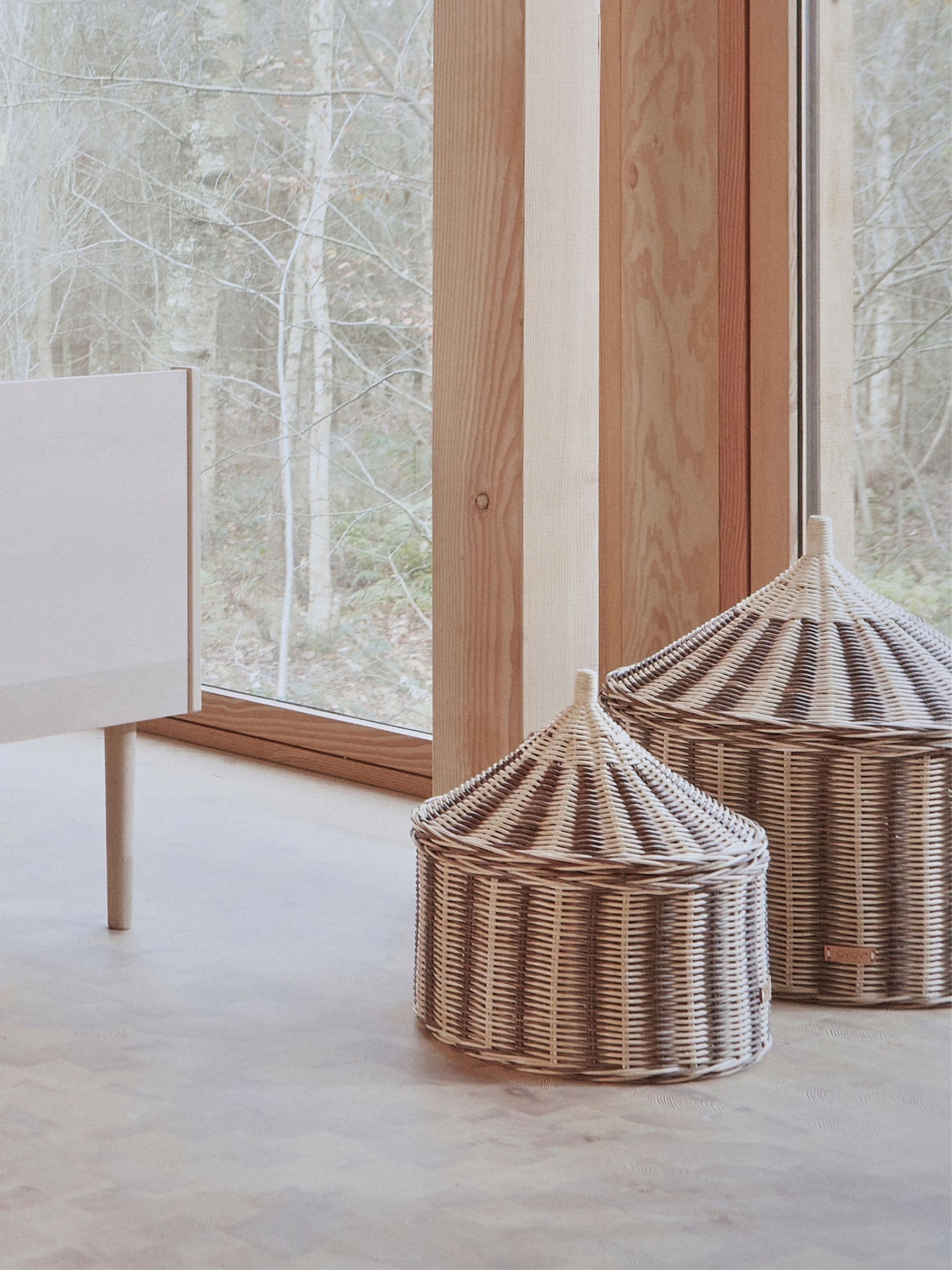 Buy OYOY Mini Nutmeg Circus Basket from the Next UK online shop