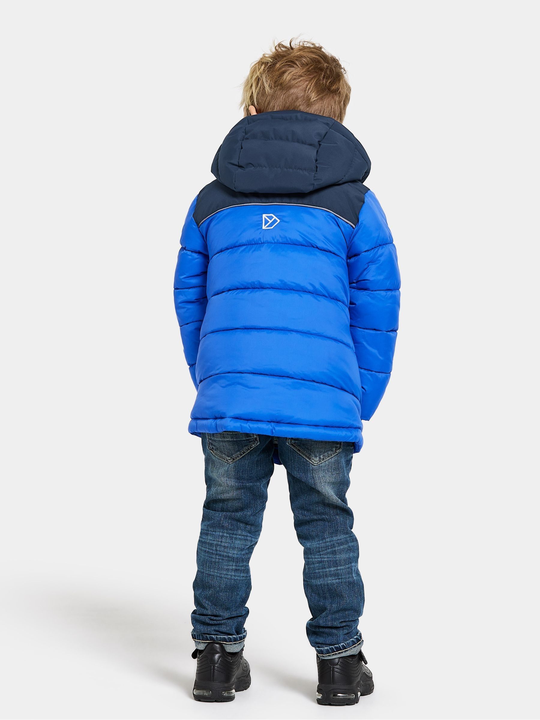 Buy Didriksons Kids Fox Padded Jacket from the Next UK online shop