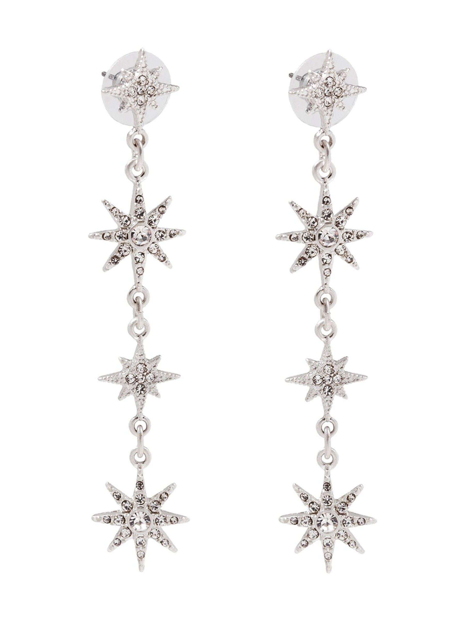 Buy Bibi Bijoux Starstruck Long Drop Earrings from the Next UK online shop