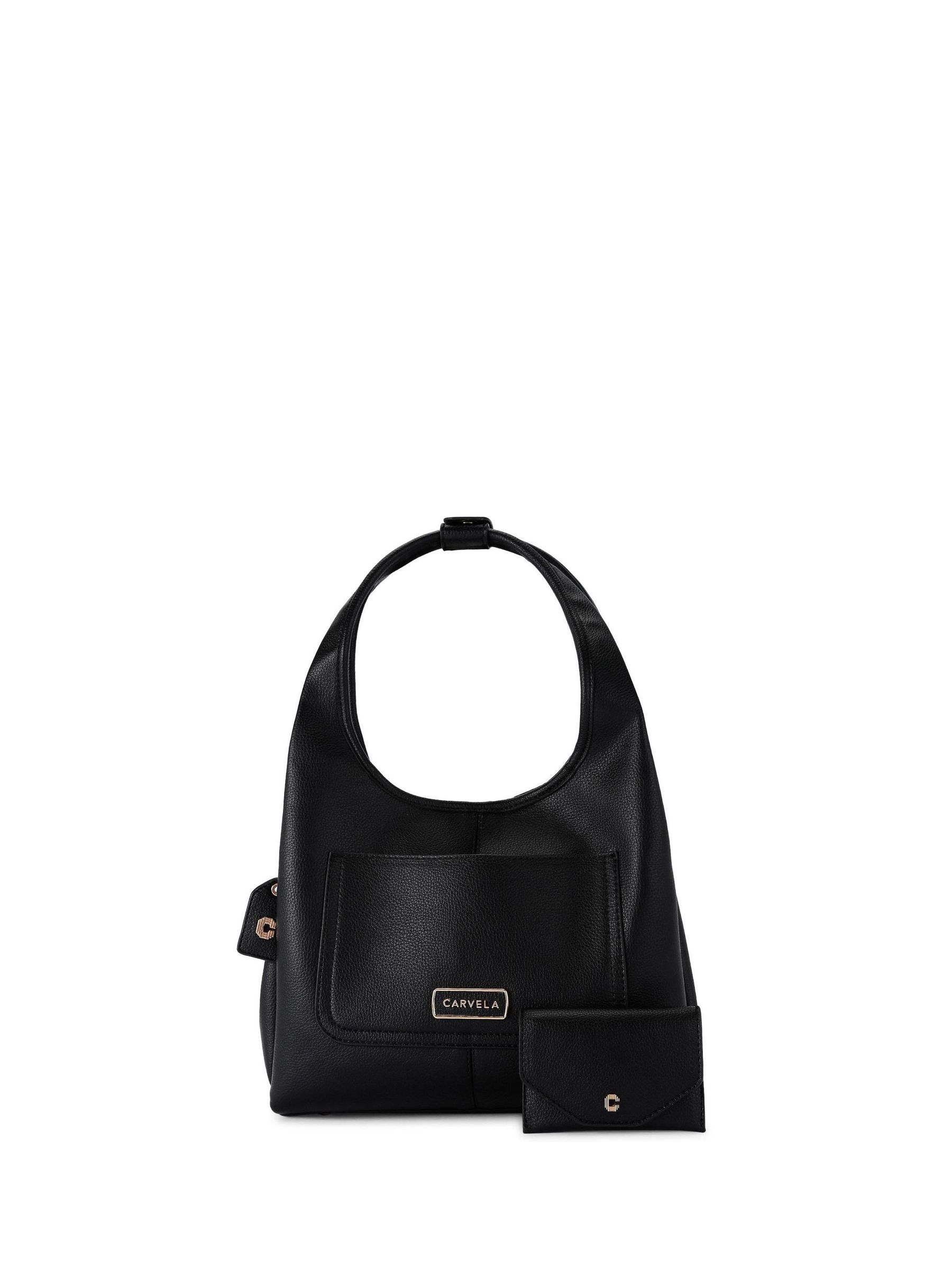 Buy Carvela Black Milano Mini Bag from the Next UK online shop