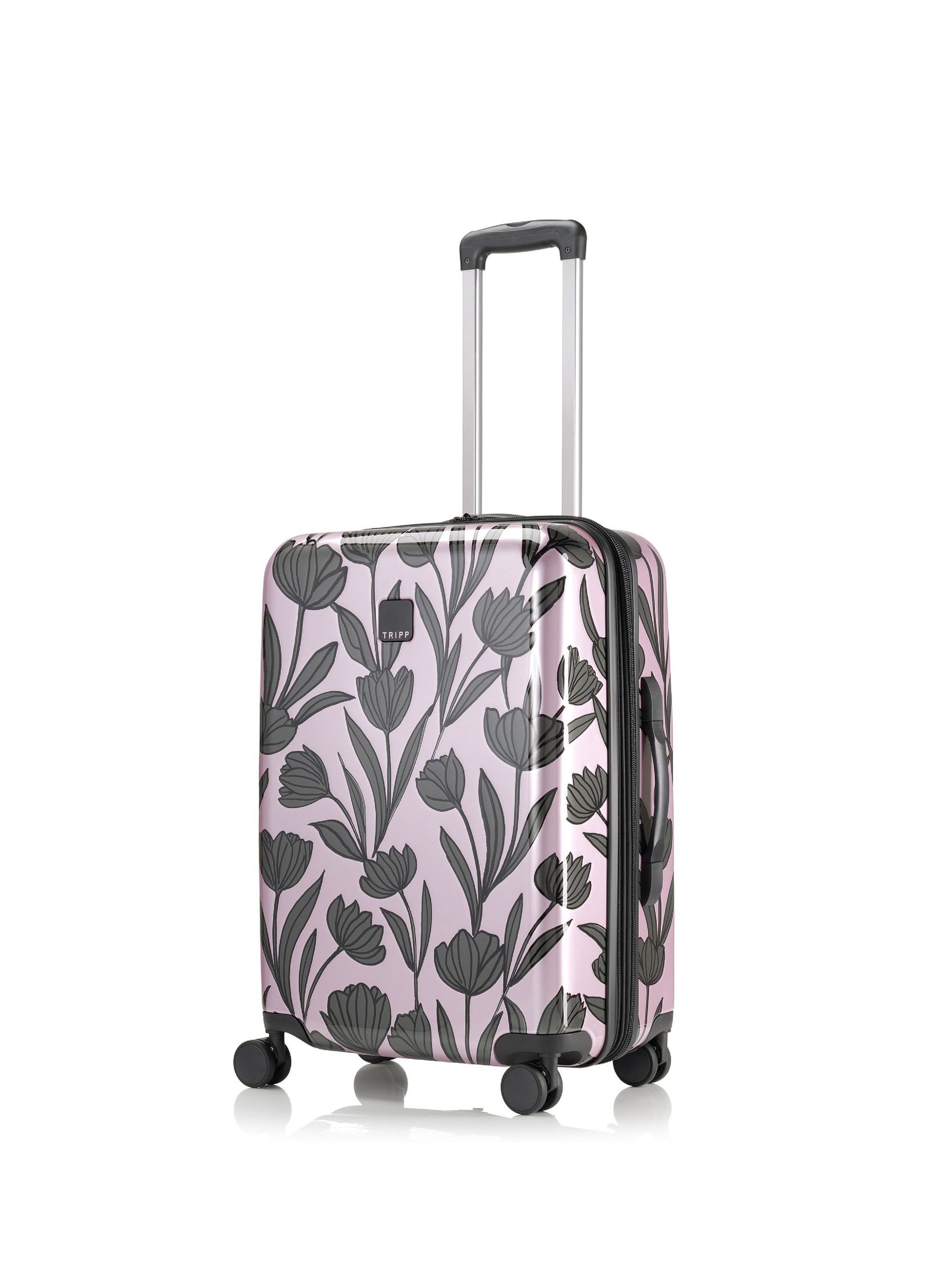 Buy Tripp Purple Tulip Medium DW Suitcase 66cm from the Next UK online shop