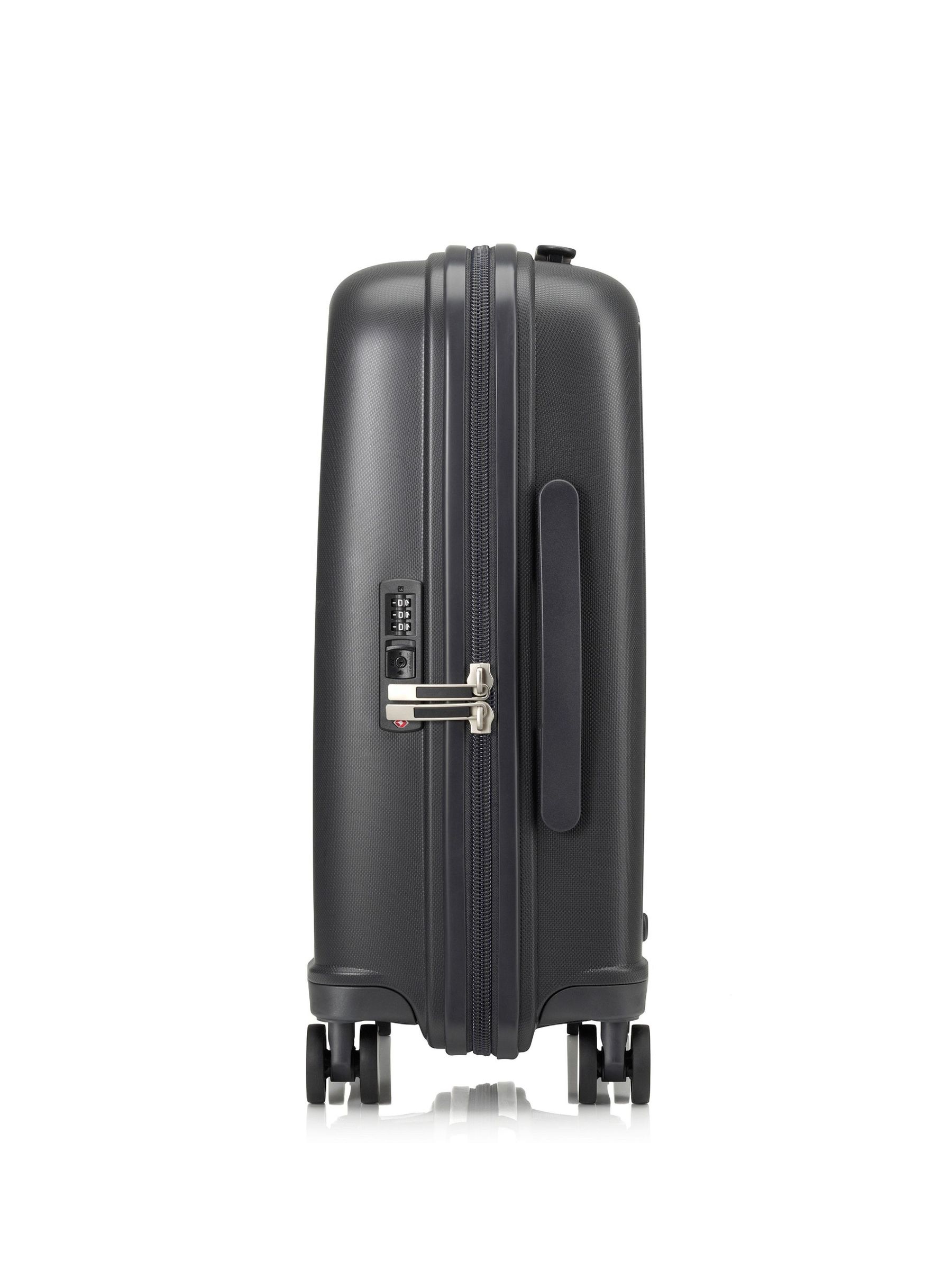 Buy Tripp Grey Holiday 8 Cabin Suitcase from the Next UK online shop