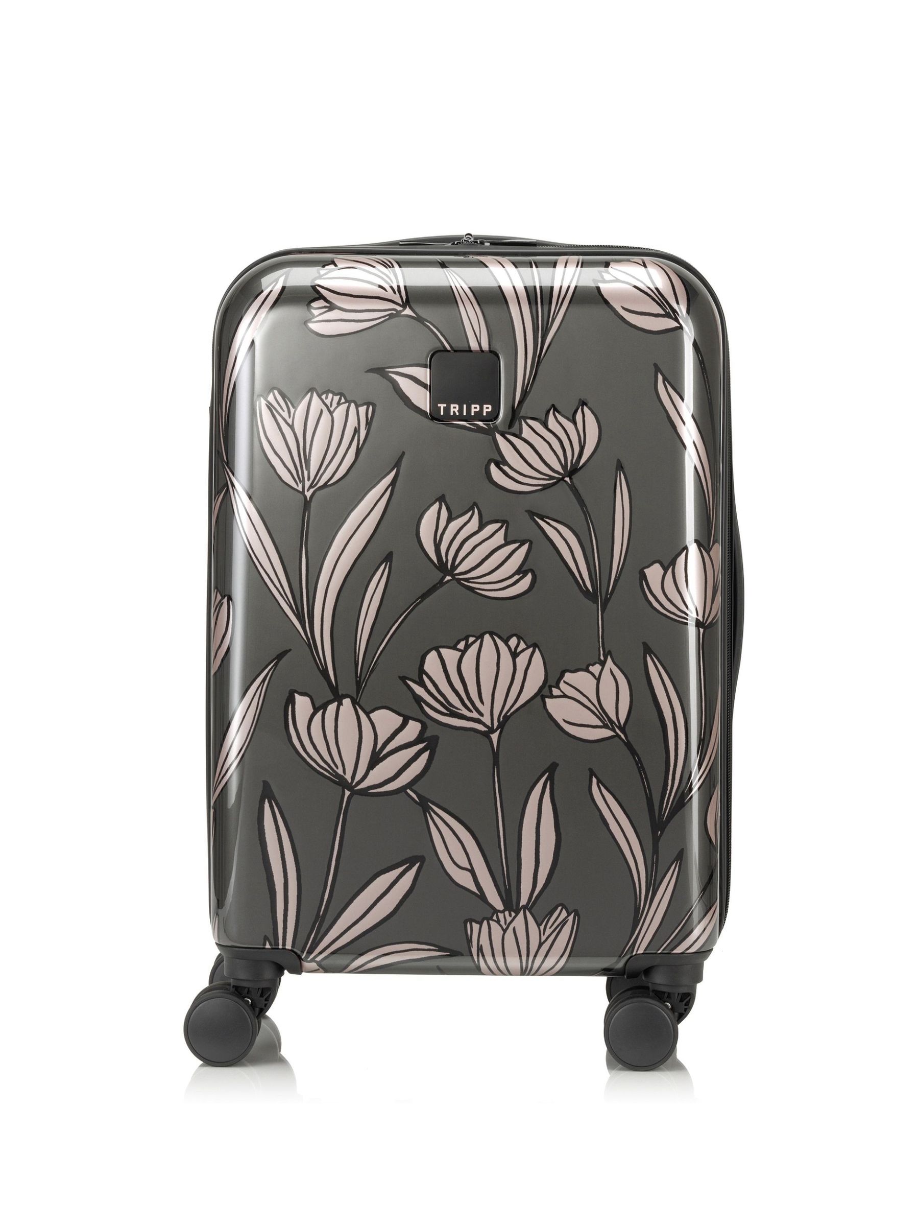 Buy Tripp Grey Tulip Cabin DW Suitcase 55cm from the Next UK online shop