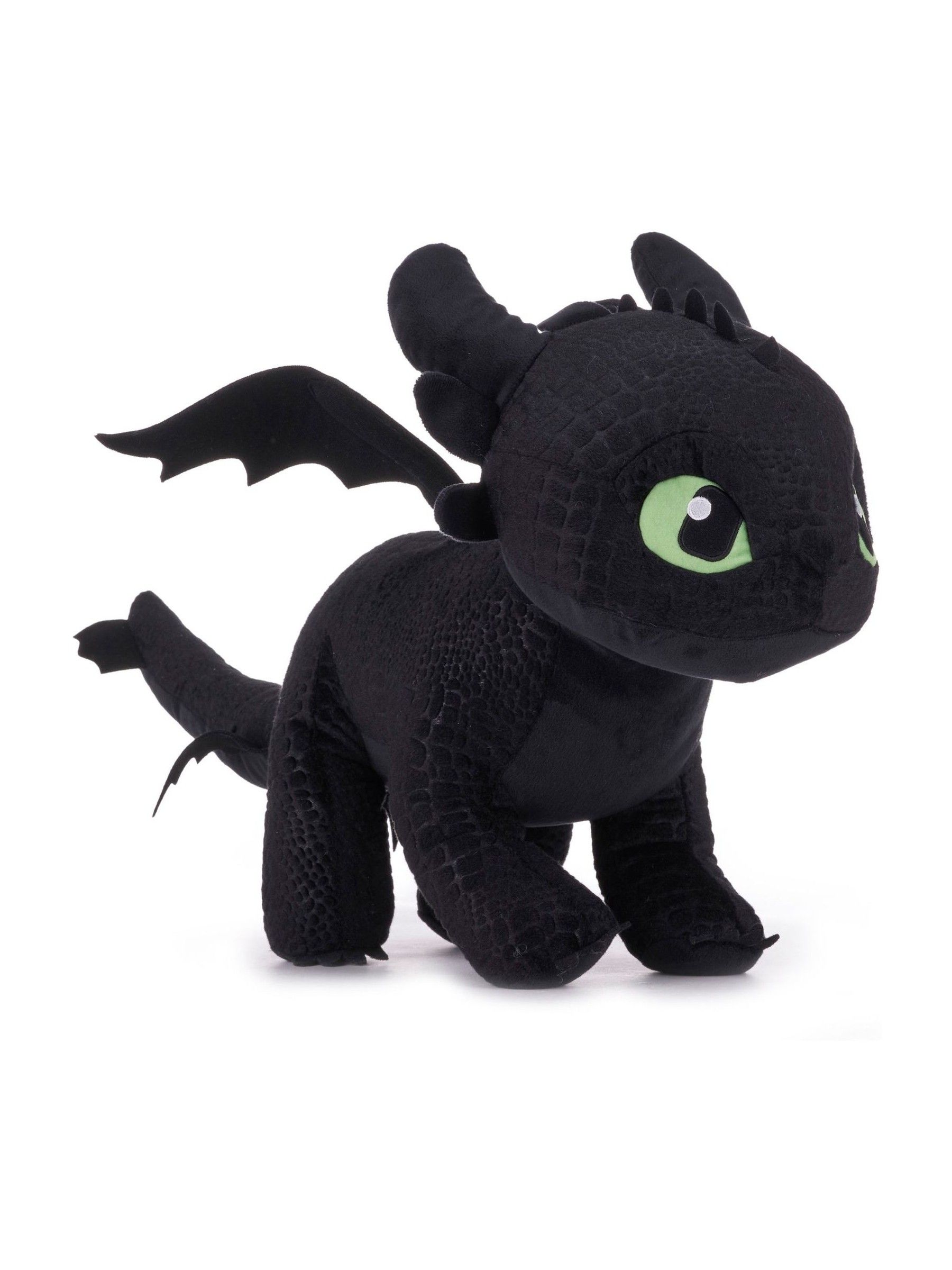 Buy How to Train your Dragon 10" Thunder Plush Soft Toy from the Next ...