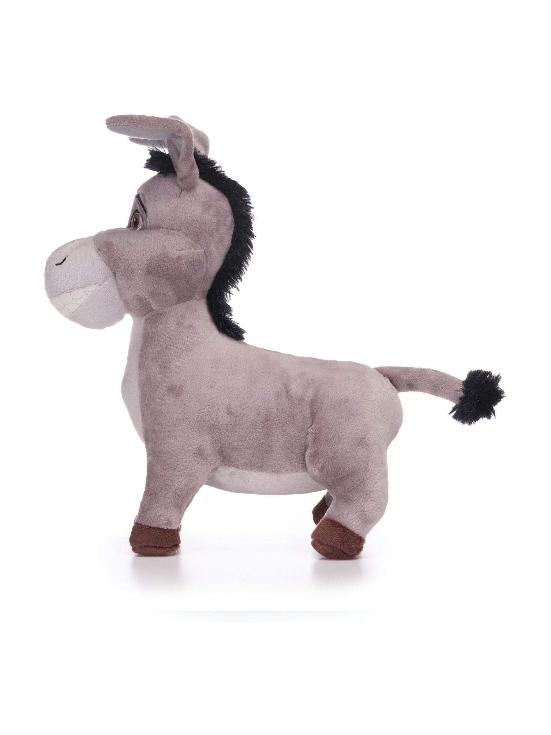 Buy Shrek 10 Donkey Soft Toy from the Next UK online shop