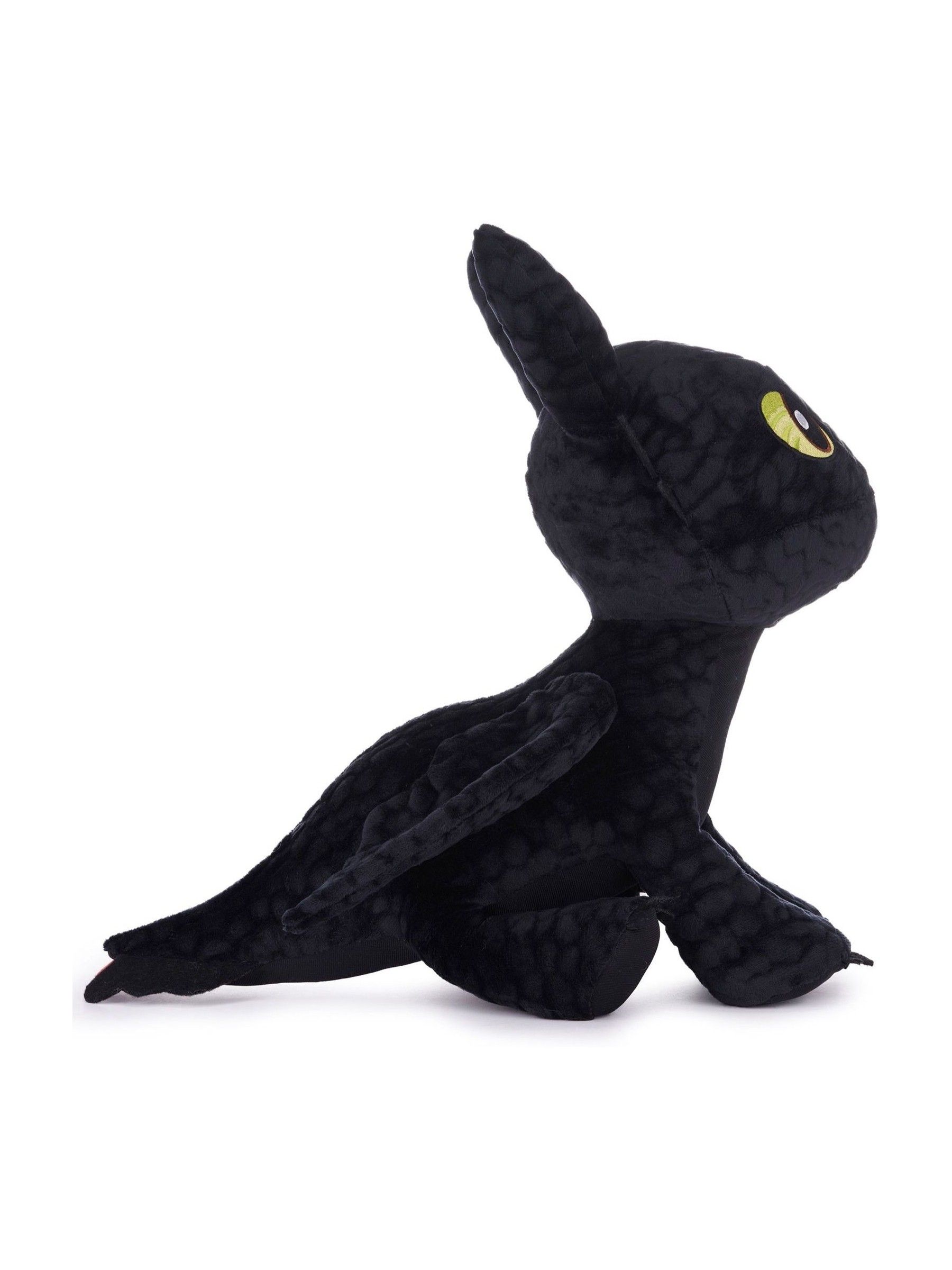 Buy How to Train Your Dragon 17 Inch Toothless Soft Toy from the Next ...