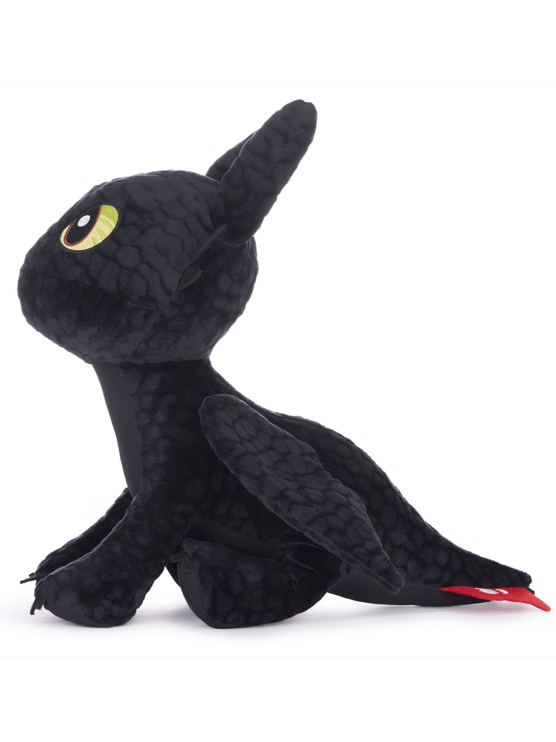 Buy How to Train Your Dragon 17 Inch Toothless Soft Toy from the Next ...
