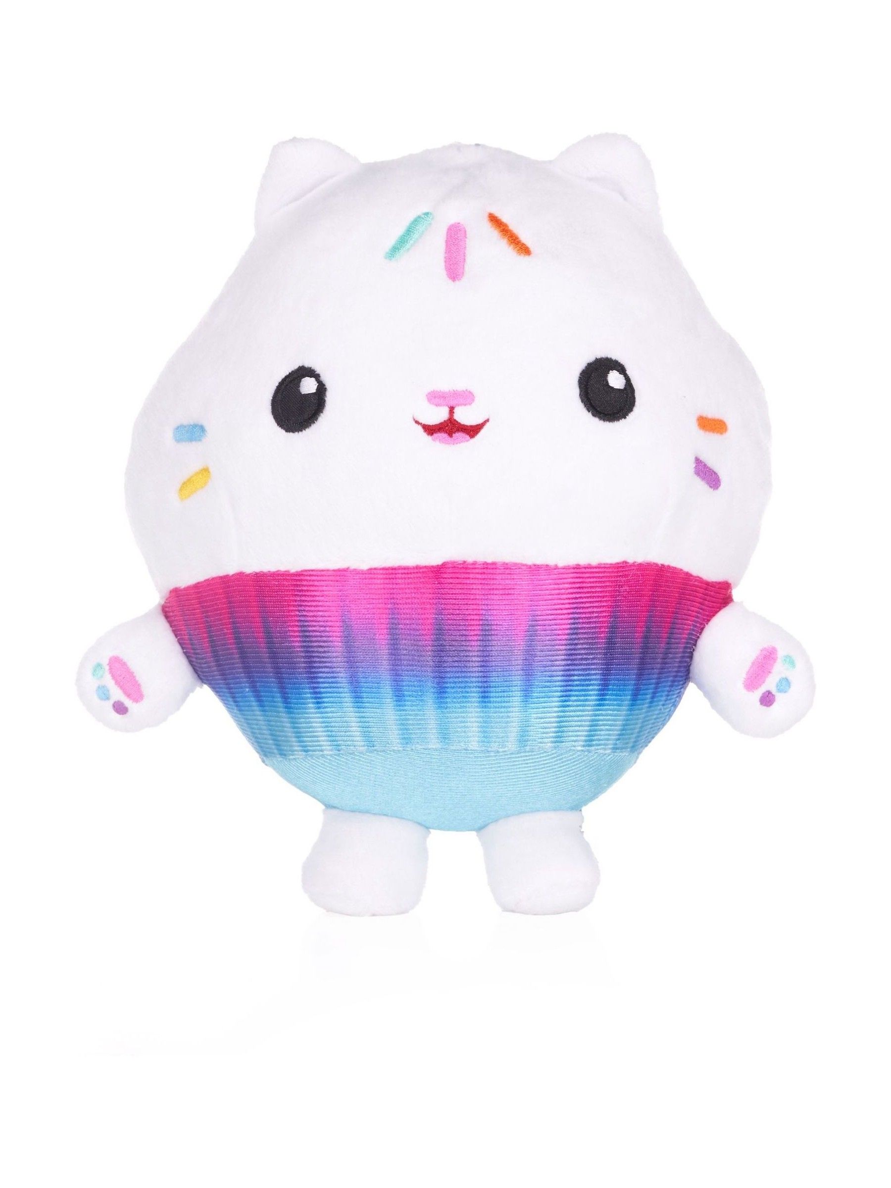 Buy Gabbys Dollhouse 10" Cakey Cat Soft Toy from the Next UK online shop