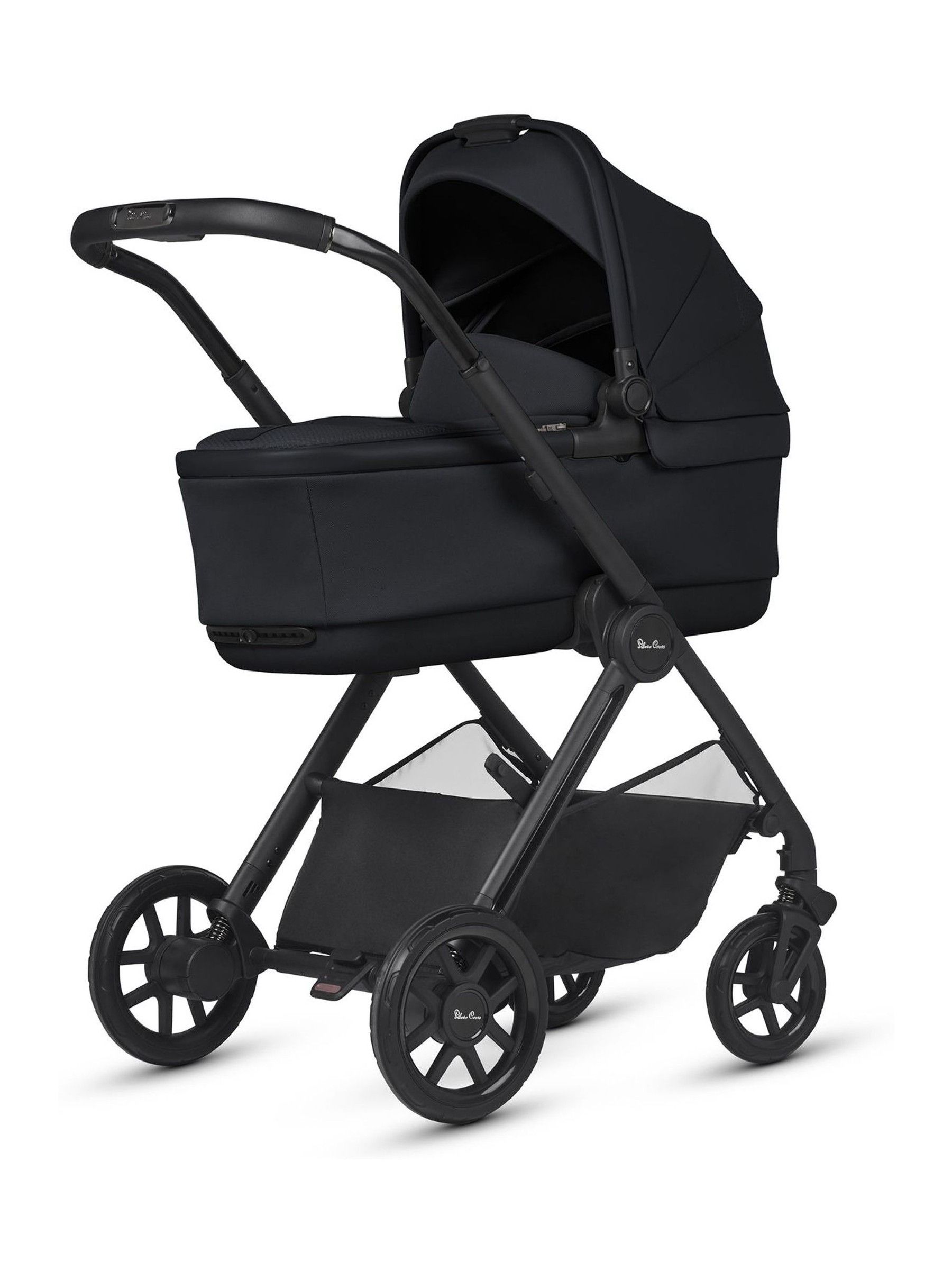 Buy Silver Cross Space Reef 2 Ultimate Bundle with Motion Car Seat from ...