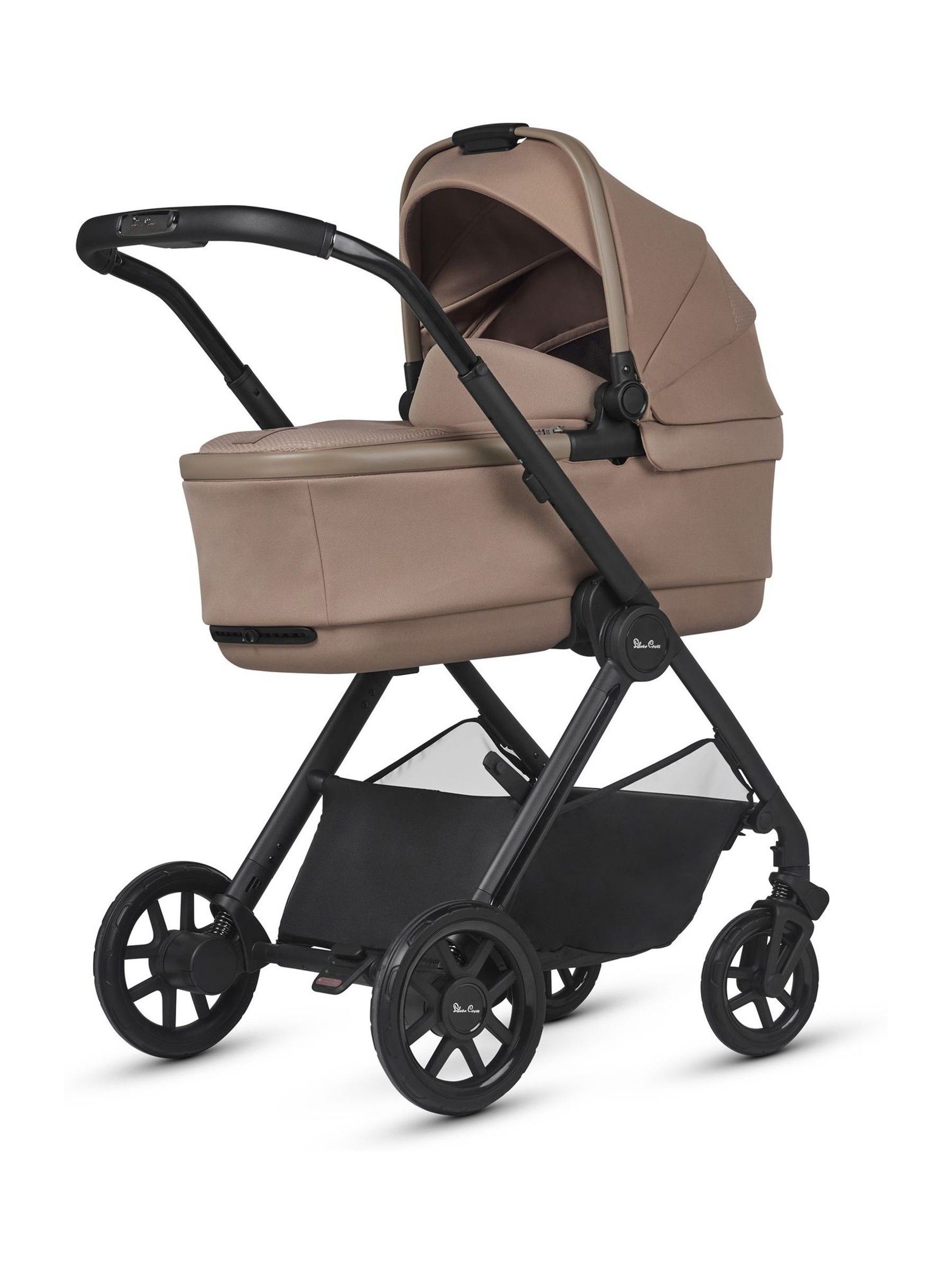 Buy Silver Cross Mocha Reef 2 Pram and Pushchair Bundle from the Next ...