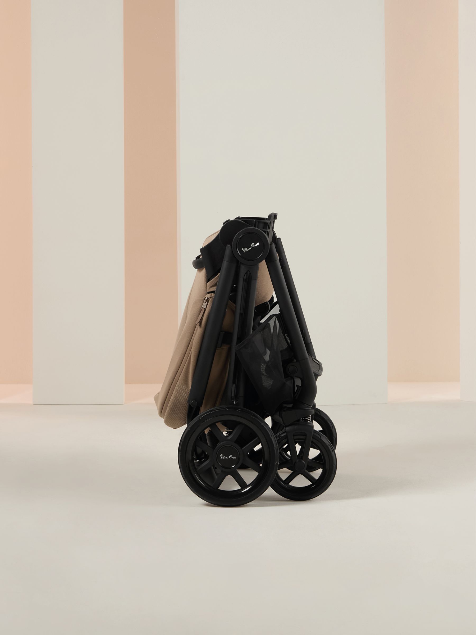 Buy Silver Cross Mocha Reef 2 Pram and Pushchair Bundle from the Next ...
