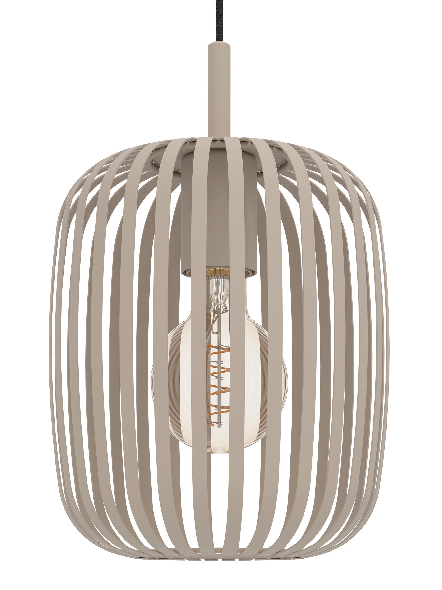 Buy Eglo Sand Romazzina Steel Contemporary 5 Light Pendant Ceiling ...