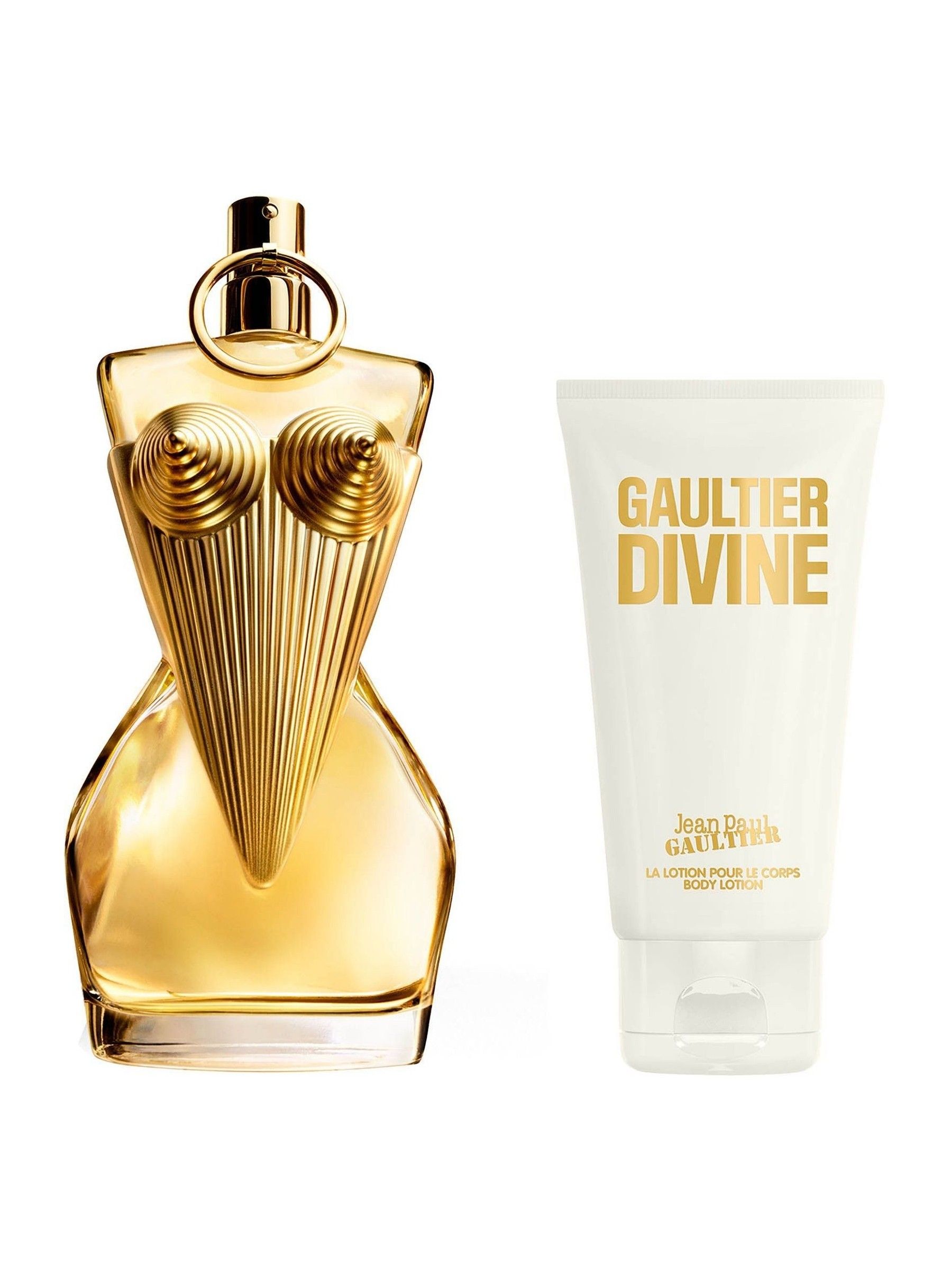 Buy Jean Paul Gaultier Divine Eau de Parfum 50ml & Body Lotion 75ml ...