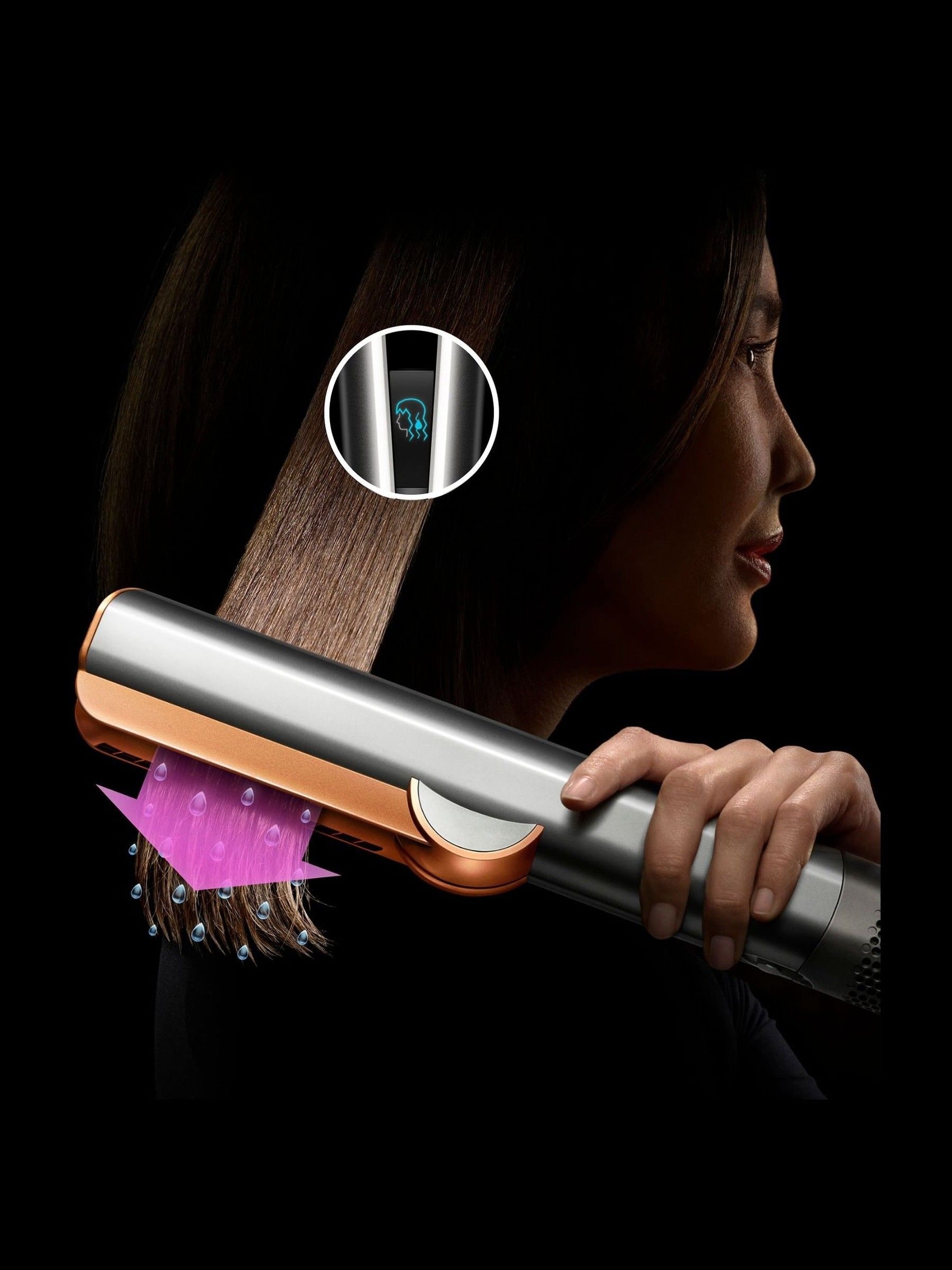 Buy Dyson Airstrait Hair Straightener from the Next UK online shop