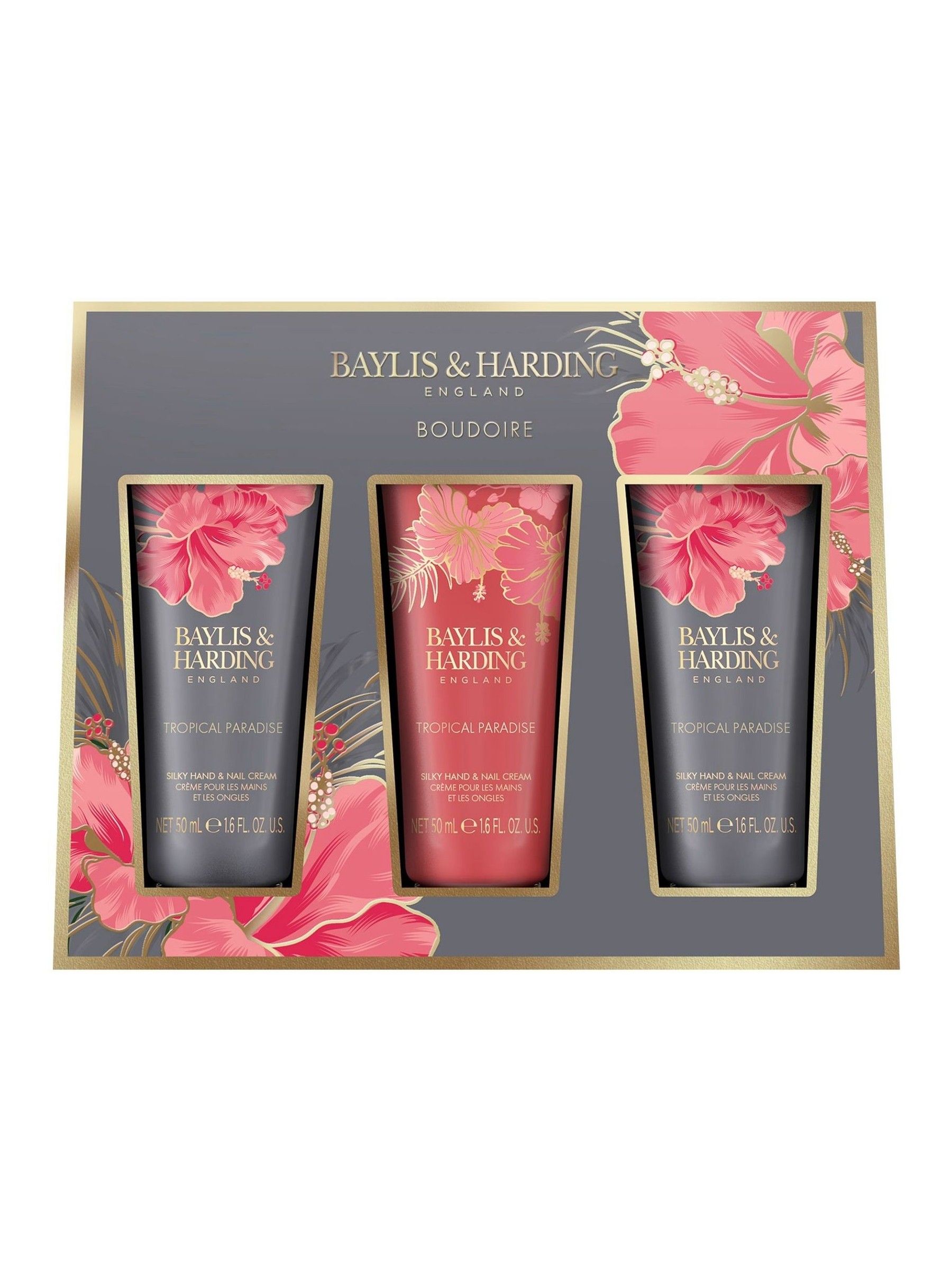Buy Baylis & Harding Boudoire Luxury Hand Treats Gift Set from the Next ...