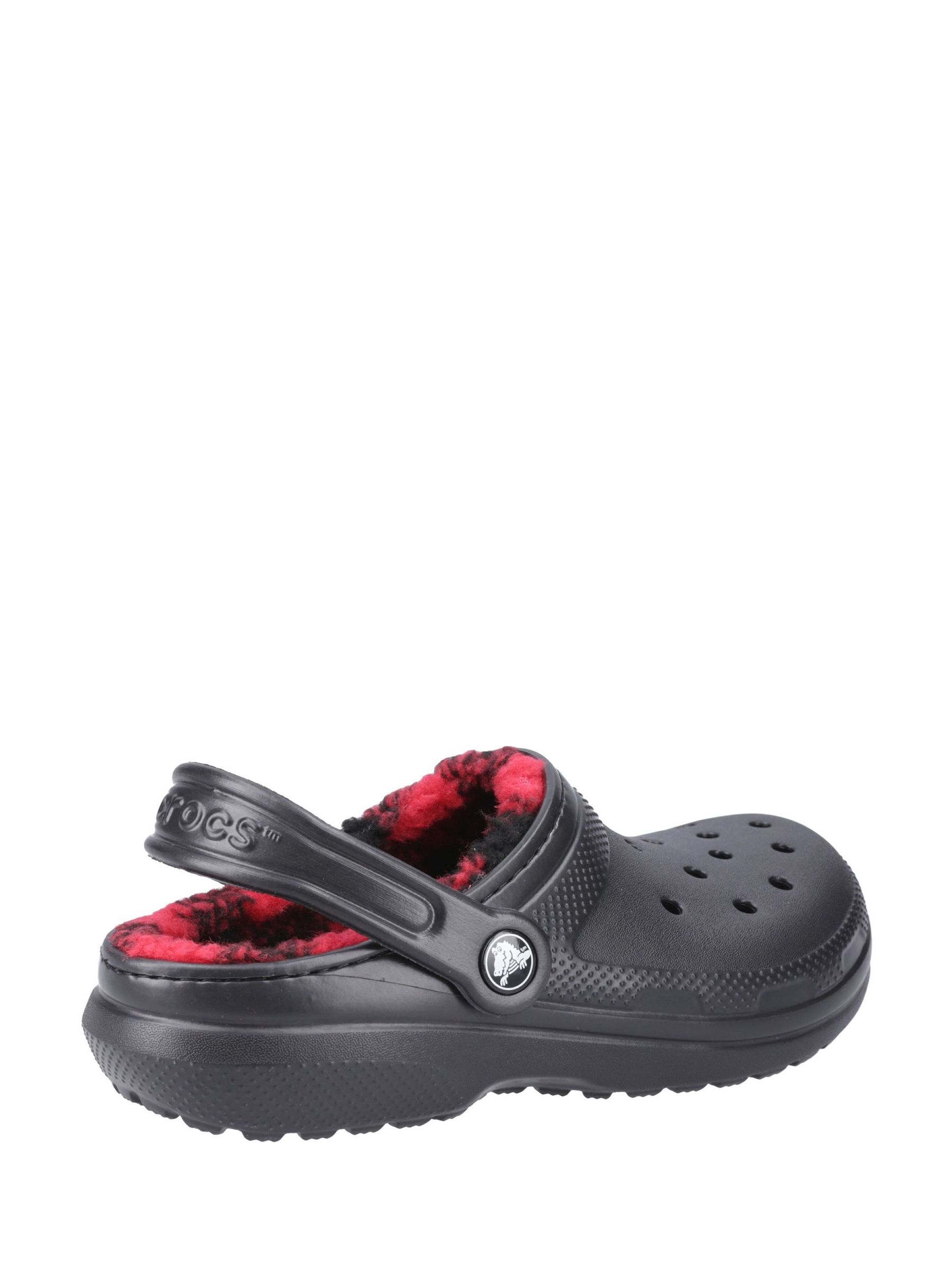 Buy Crocs Black Classic Lined Clogs from the Next UK online shop