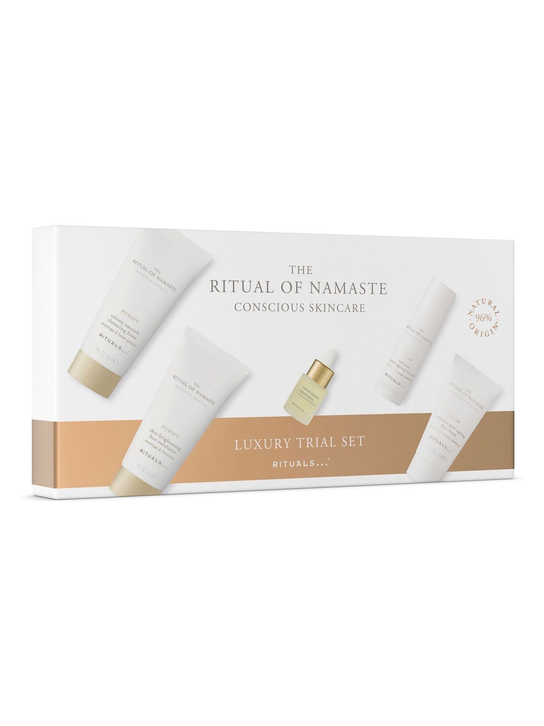 Buy Rituals The Ritual of Namaste Trial Gift Set (Worth Over £38) from ...