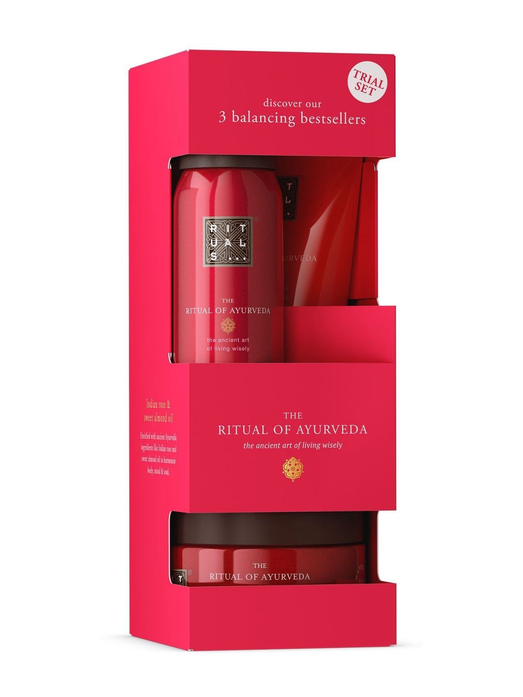 Buy Rituals The Ritual of Ayurveda Sweet Almond Oil and Indian Rose ...