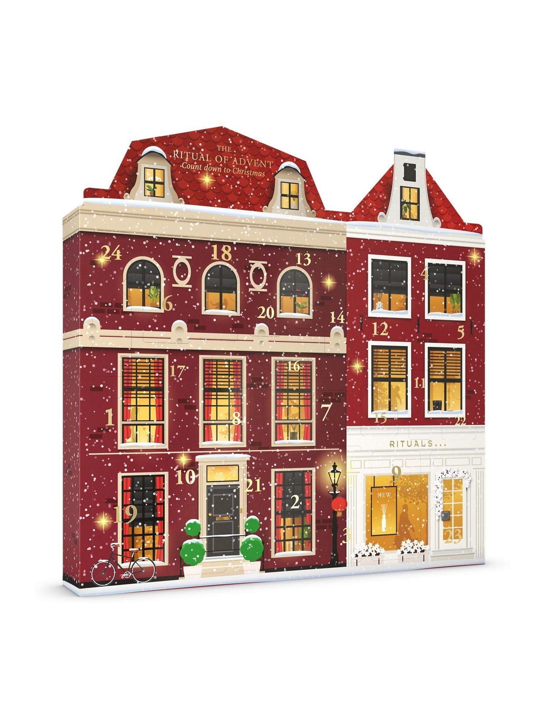 Buy Rituals The Ritual of Advent Classic Advent Calendar (Worth Over £ ...