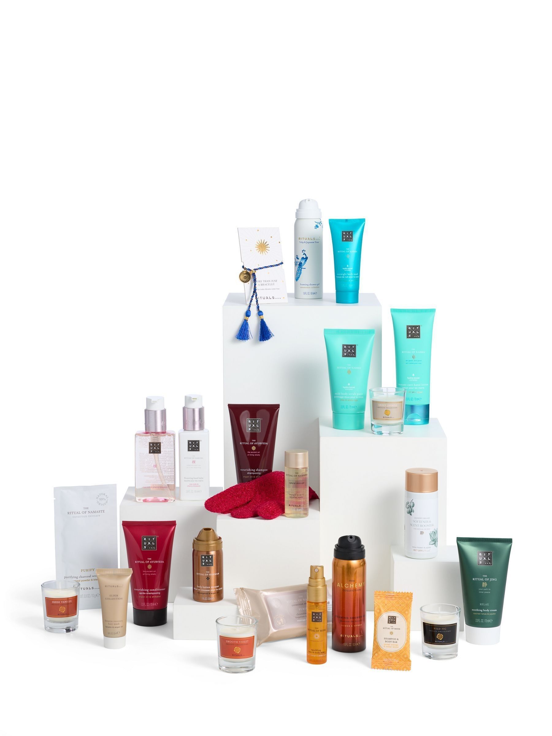 Buy Rituals The Ritual of Advent Classic Advent Calendar (Worth Over £ ...