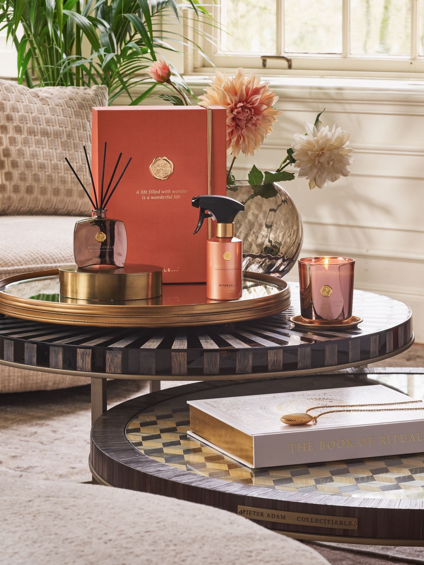 Buy Rituals Private Collection Suede Vanilla Gift Set from the Next UK ...