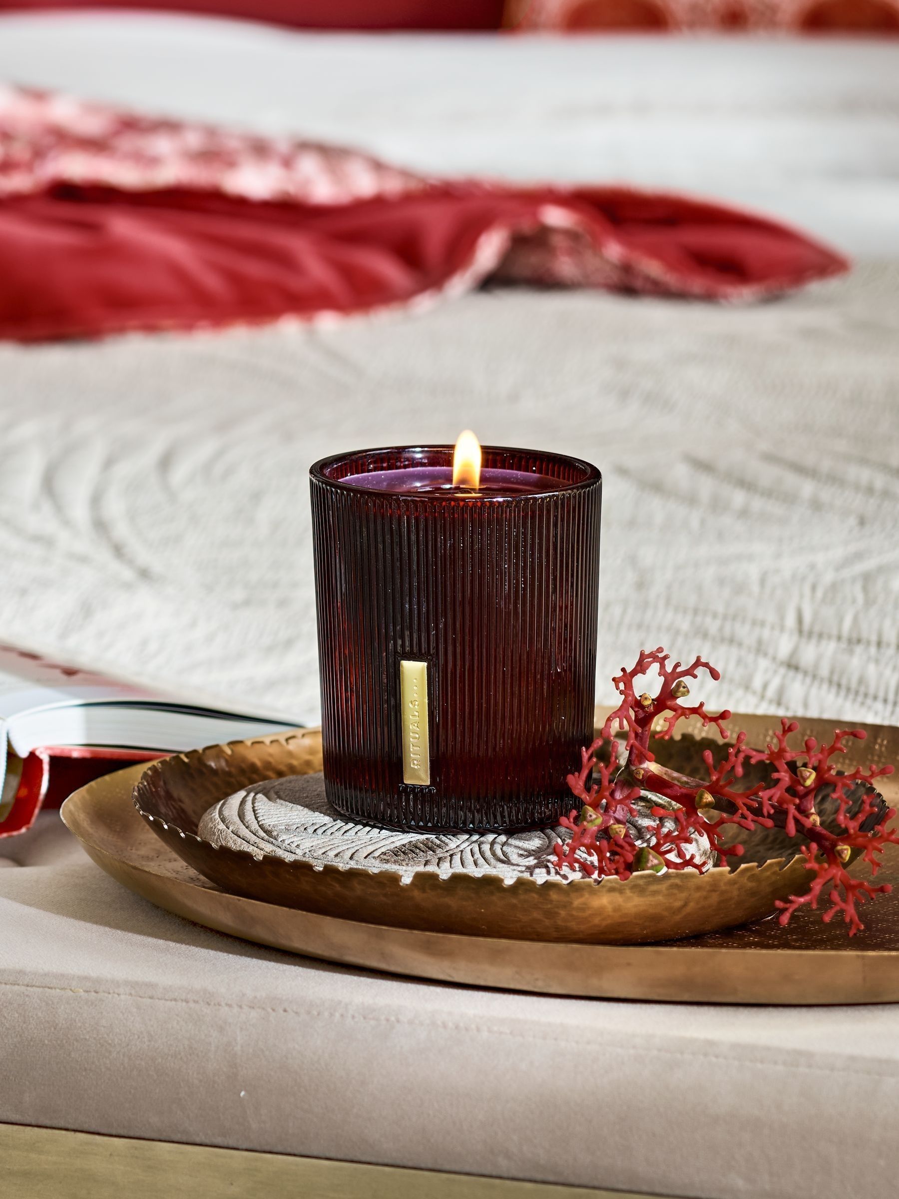 Buy Rituals The Ritual of Ayurveda Scented Candle 290g from the Next UK ...