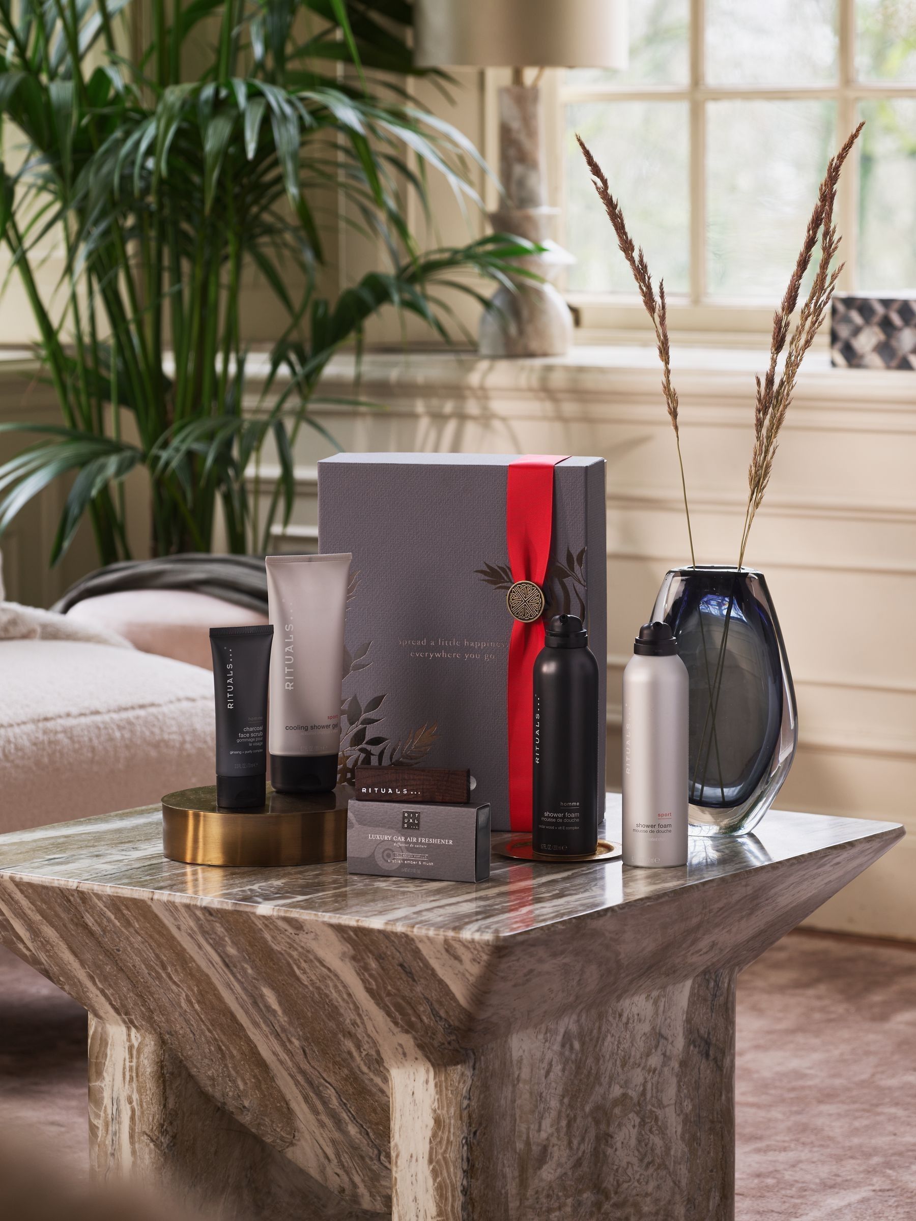 Buy Rituals Homme Collection Large Gift Set (Worth Over £63) from Next ...