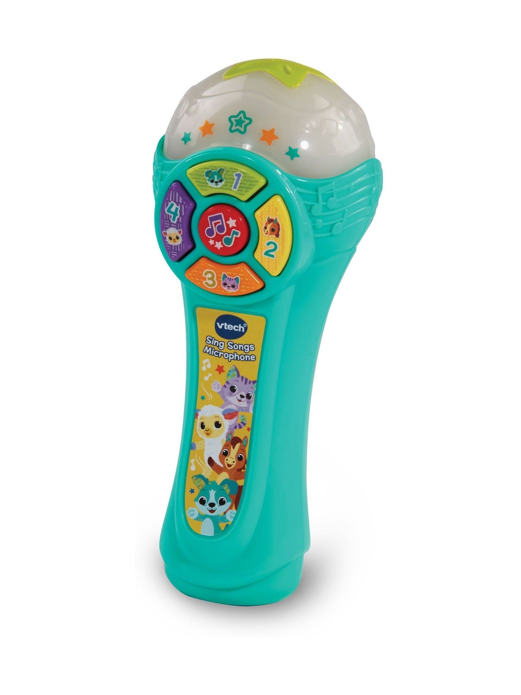 Buy V-Tech Sing Songs Microphone from the Next UK online shop