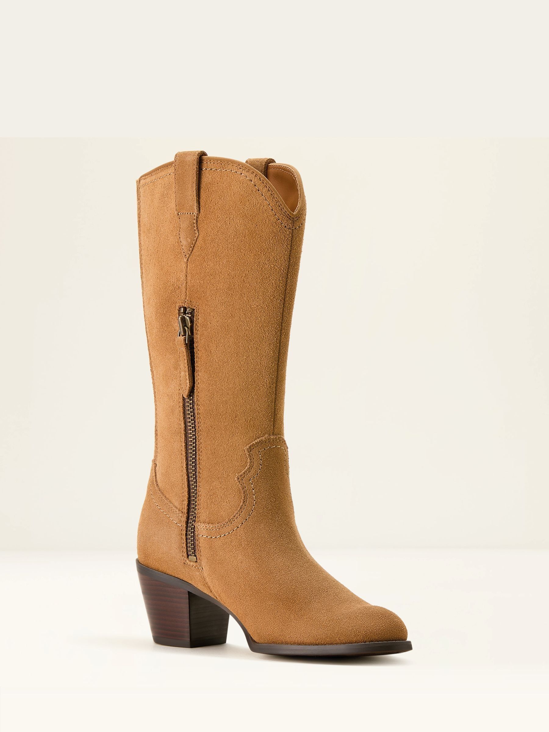 Buy Ariat Chestnut Addison Boots from the Next UK online shop