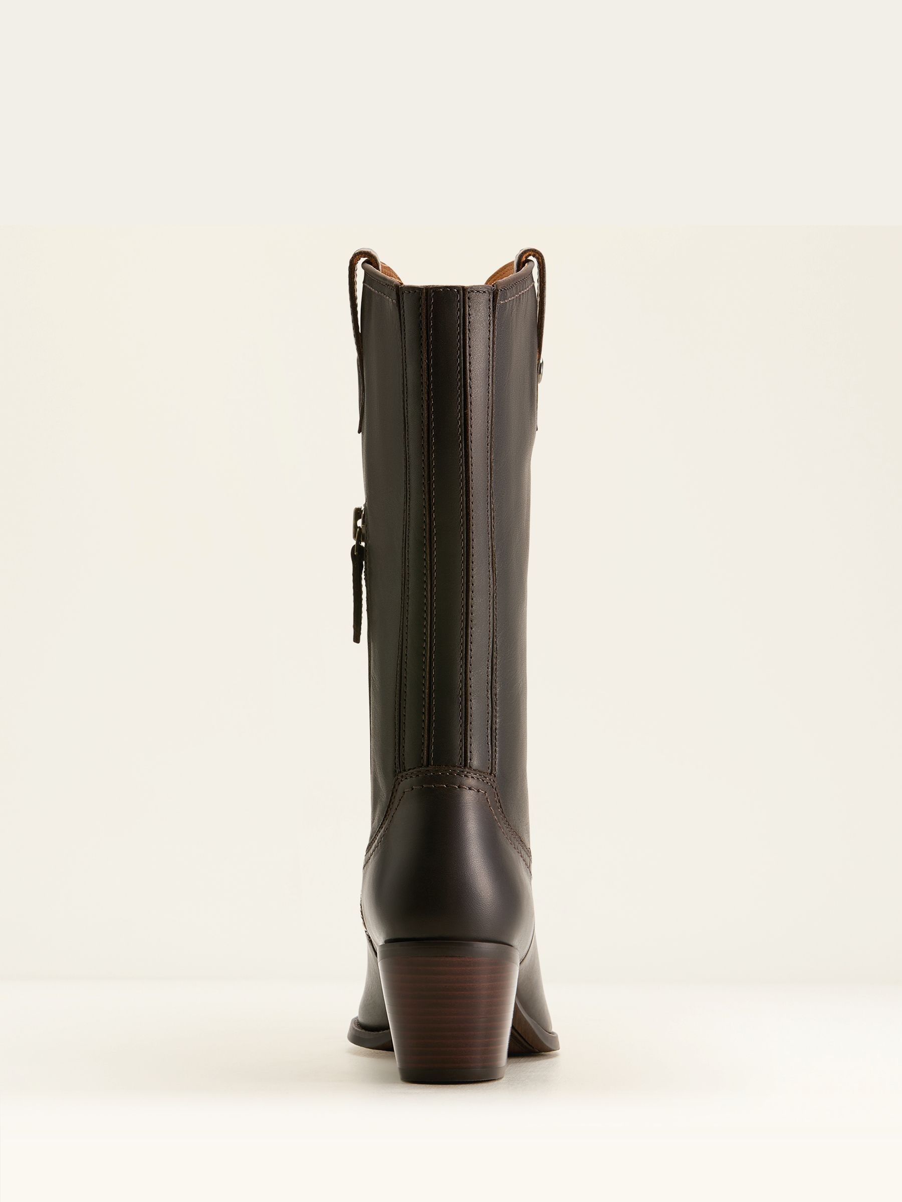 Buy Ariat Dark Brown Addison Boots from the Next UK online shop