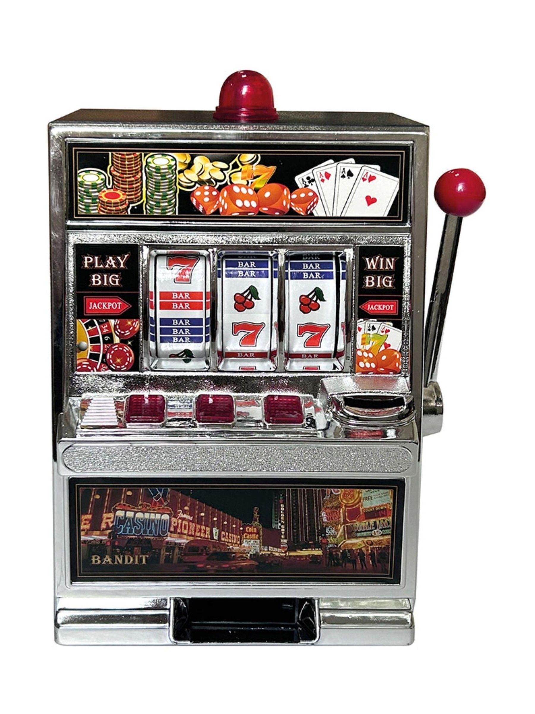 Buy MenKind #Winning Slot Machine from the Next UK online shop