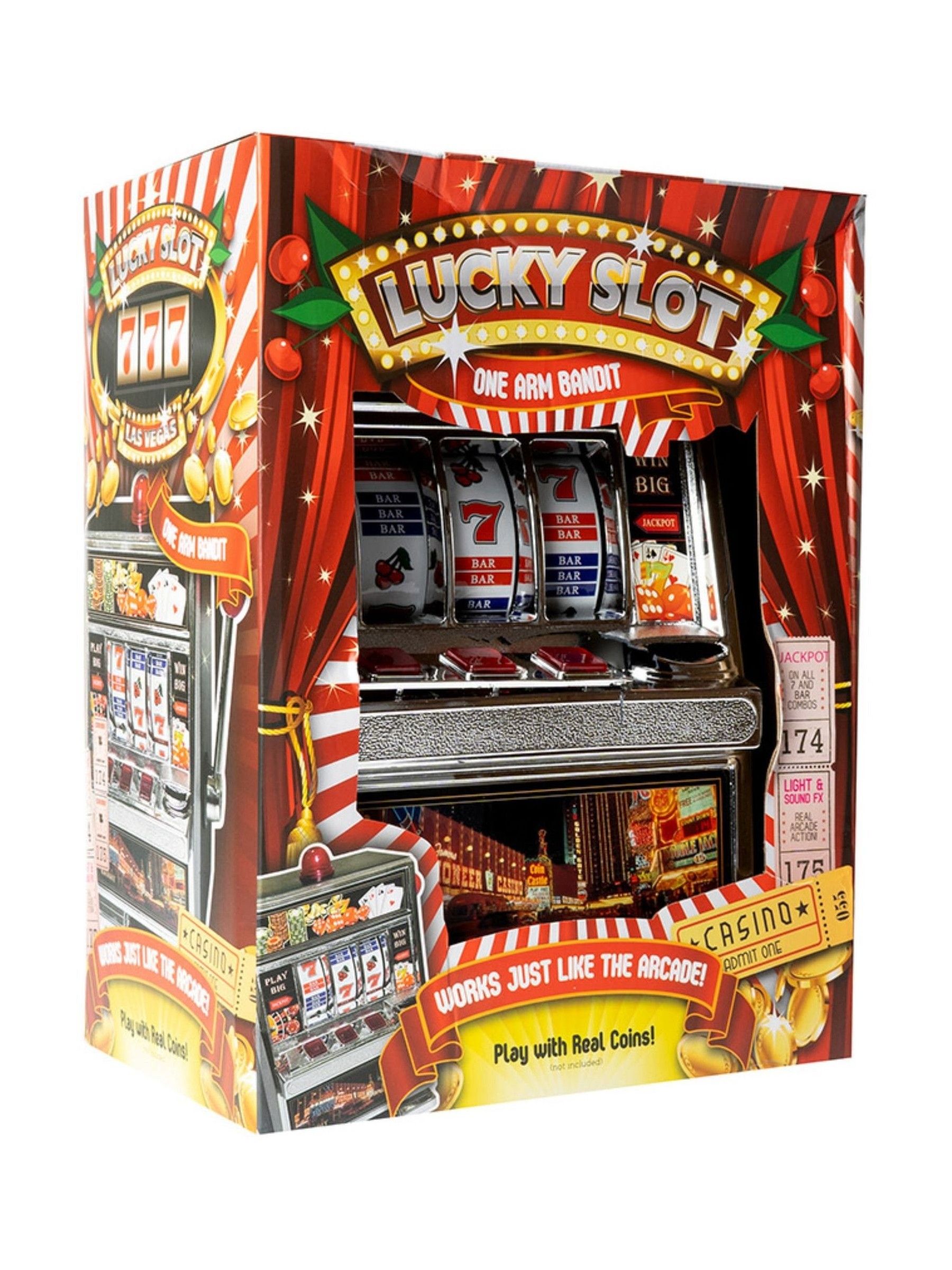 Buy MenKind #Winning Slot Machine from the Next UK online shop