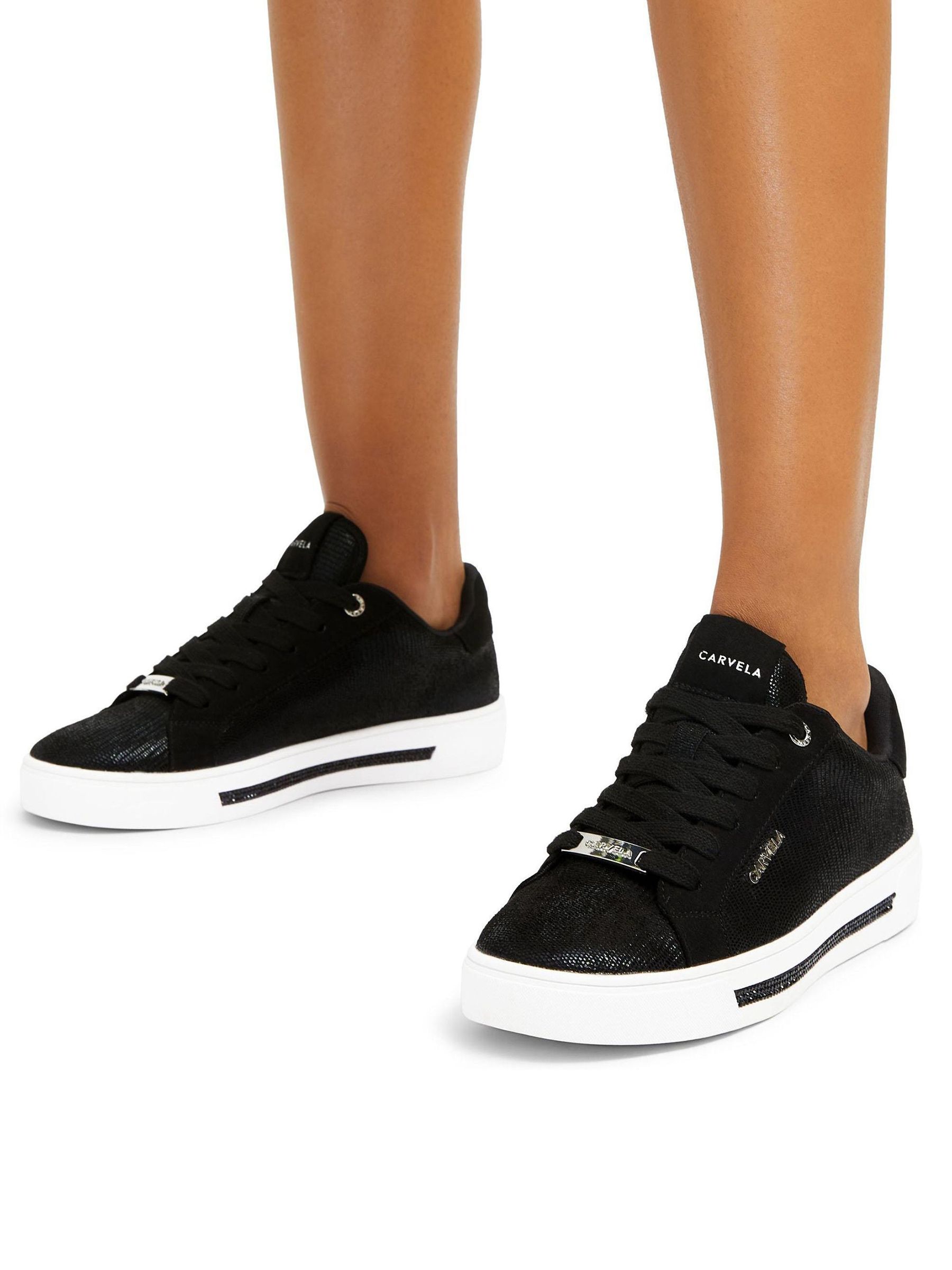 Buy Carvela Black Diamond Trainers from the Next UK online shop