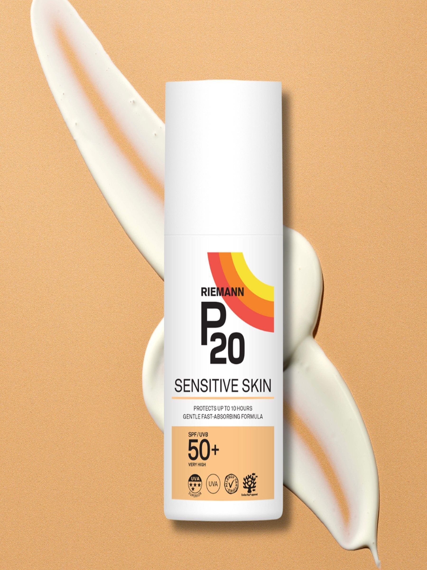 Buy P20 Sensitive Skin SPF 50+ Sun Cream from the Next UK online shop