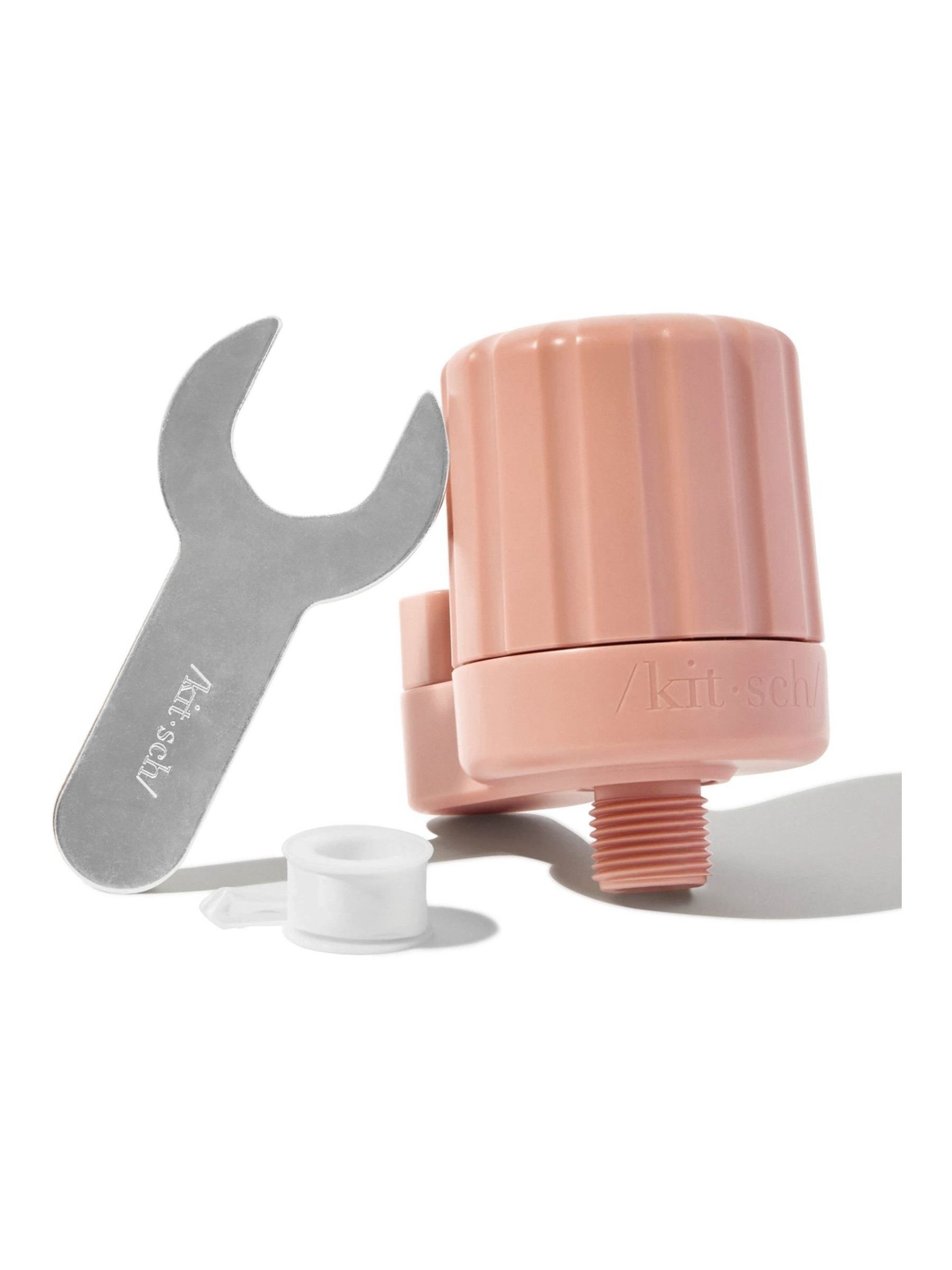 Buy Kitsch Terracotta Purifying Shower Filter from the Next UK online shop