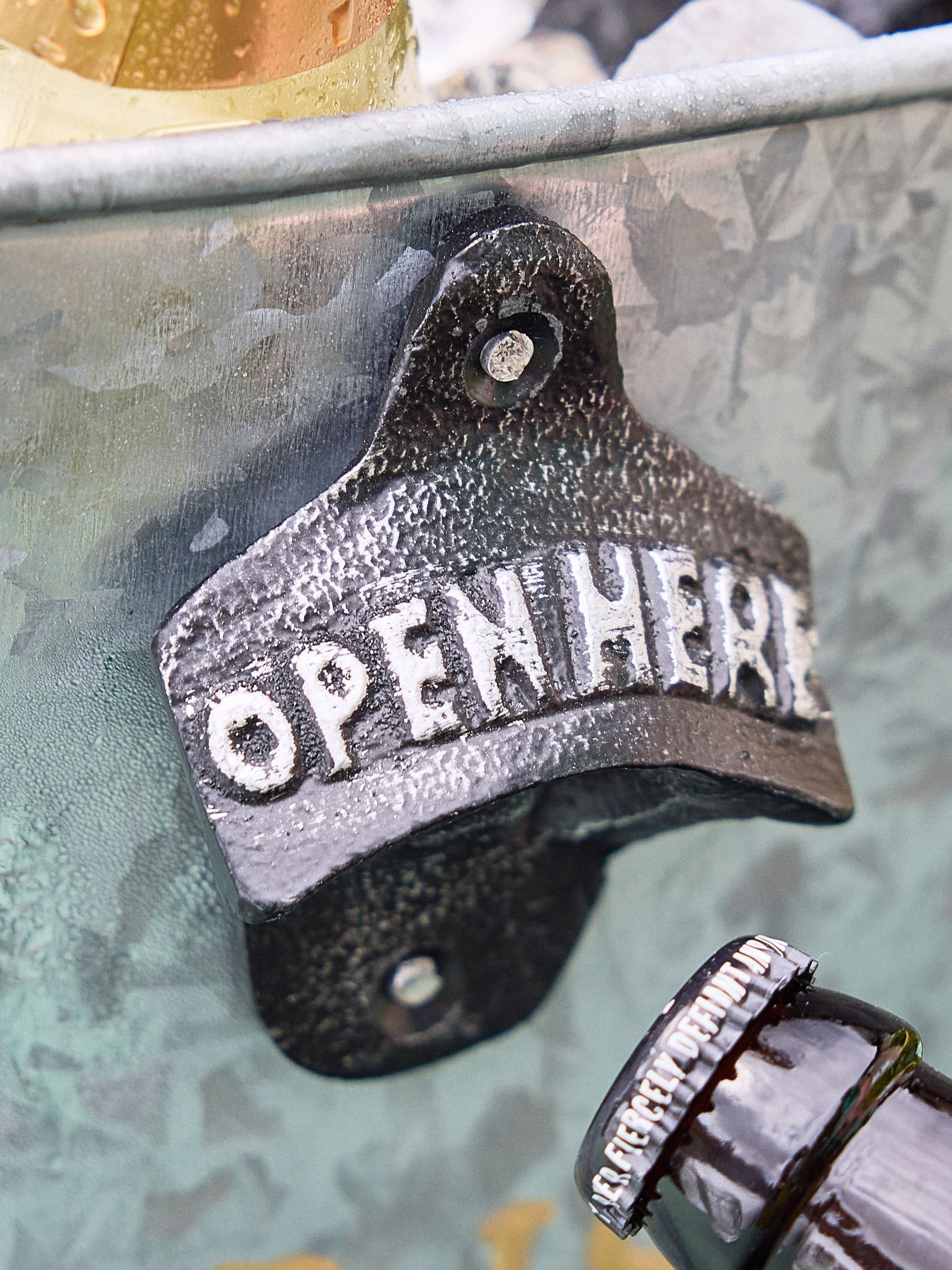 Buy Personalised Water Cooler Bucket by Dibor from the Next UK online shop