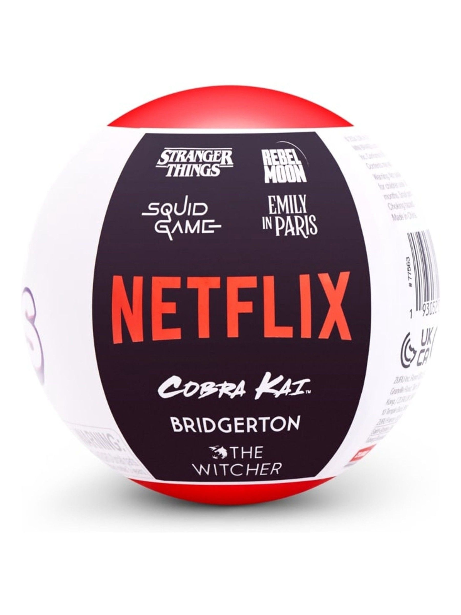 Buy Zuru Netflix S1 Capsule Mini Brands 2 Pack from the Next UK online shop