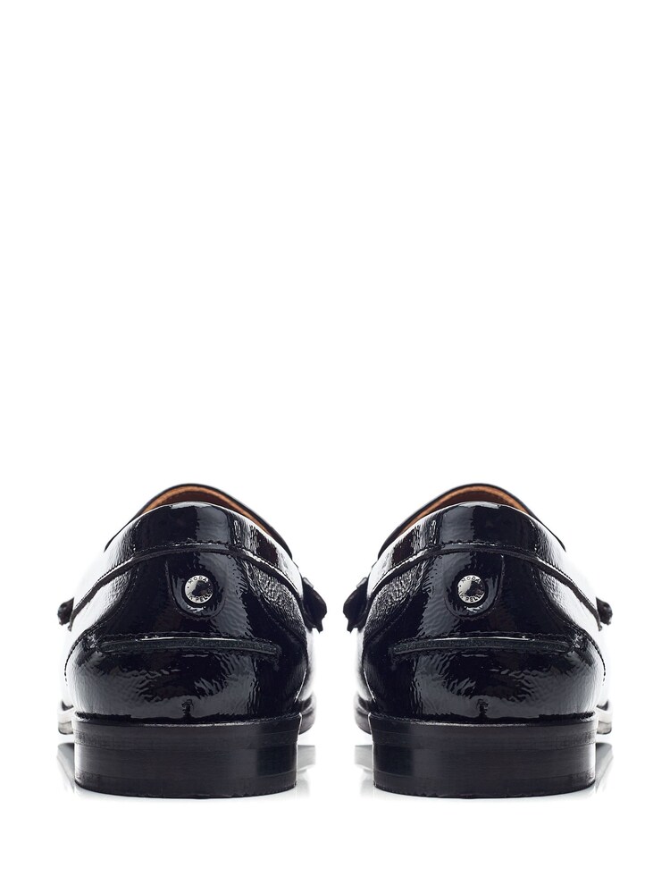 Buy Moda in Pelle Espelette Leather Tassel Boat Shoes from Next Malaysia