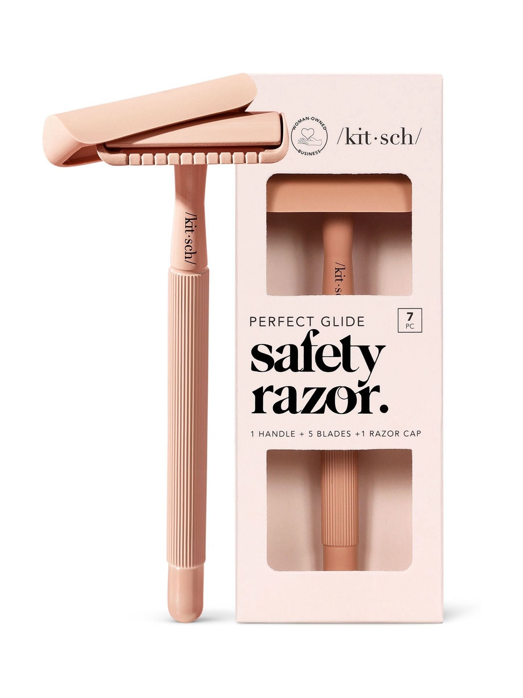 Buy Kitsch Perfect Glide Safety Razor from the Next UK online shop