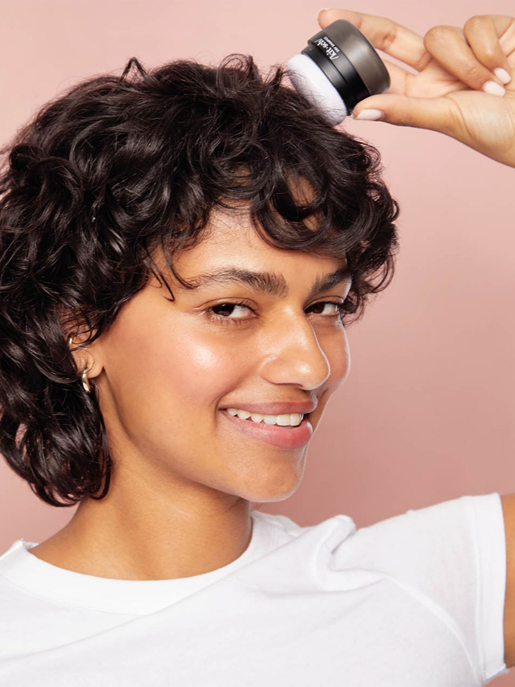 Buy Kitsch Volumizing Rice Protein Tinted Dry Shampoo Powder from the ...