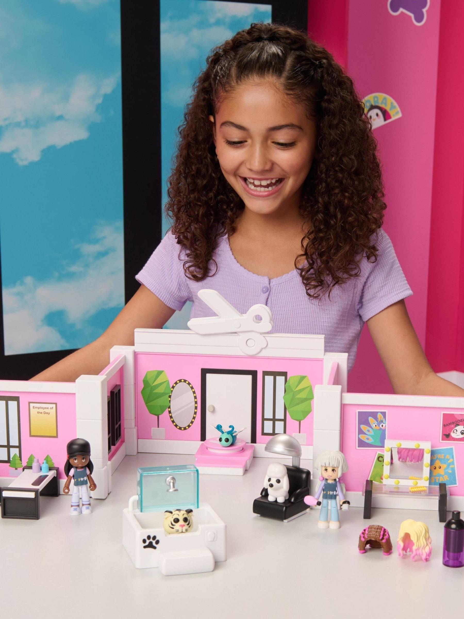 Buy Adopt Me Pet Salon Deluxe Playset from the Next UK online shop