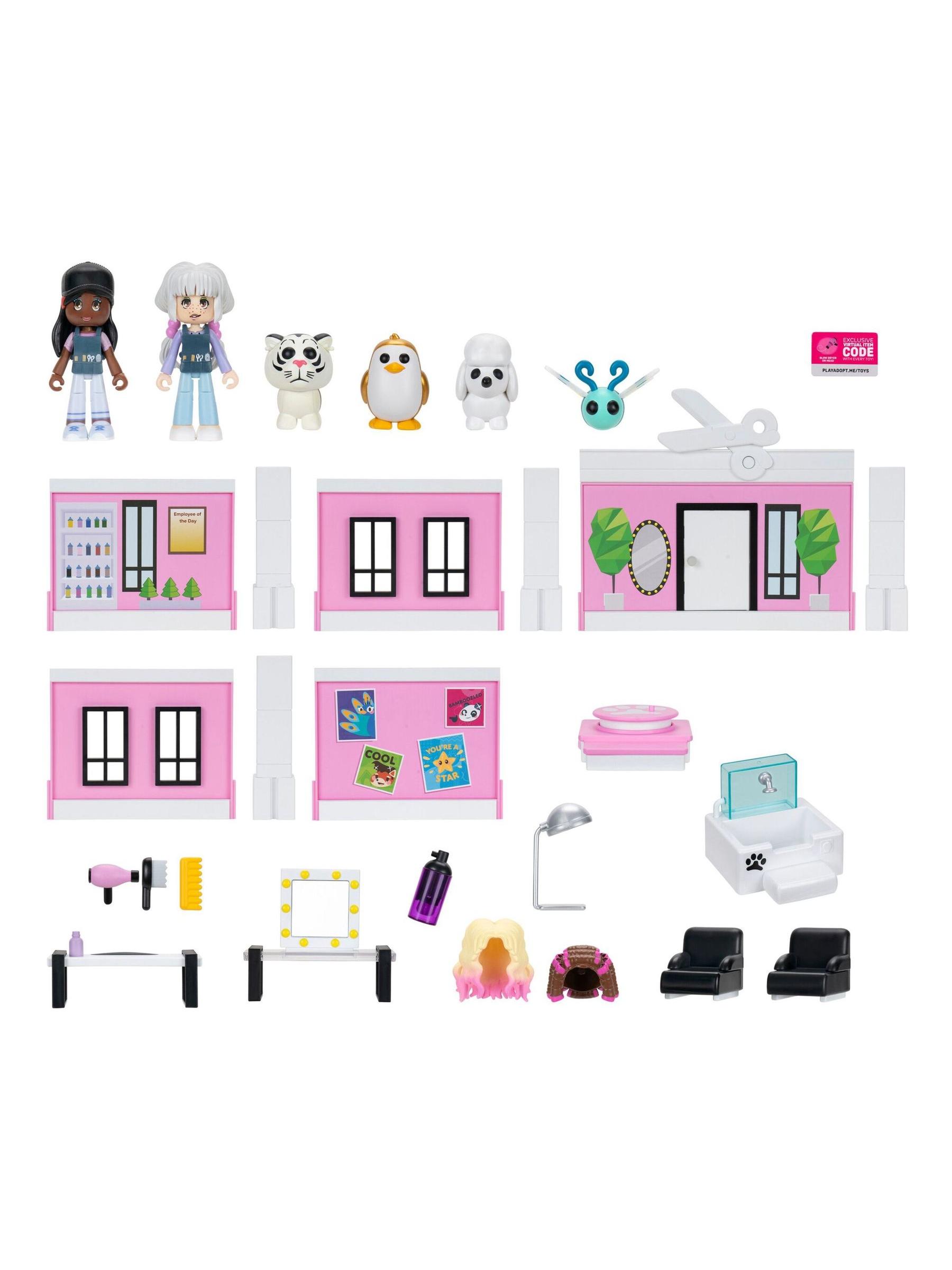 Buy Adopt Me Pet Salon Deluxe Playset from the Next UK online shop