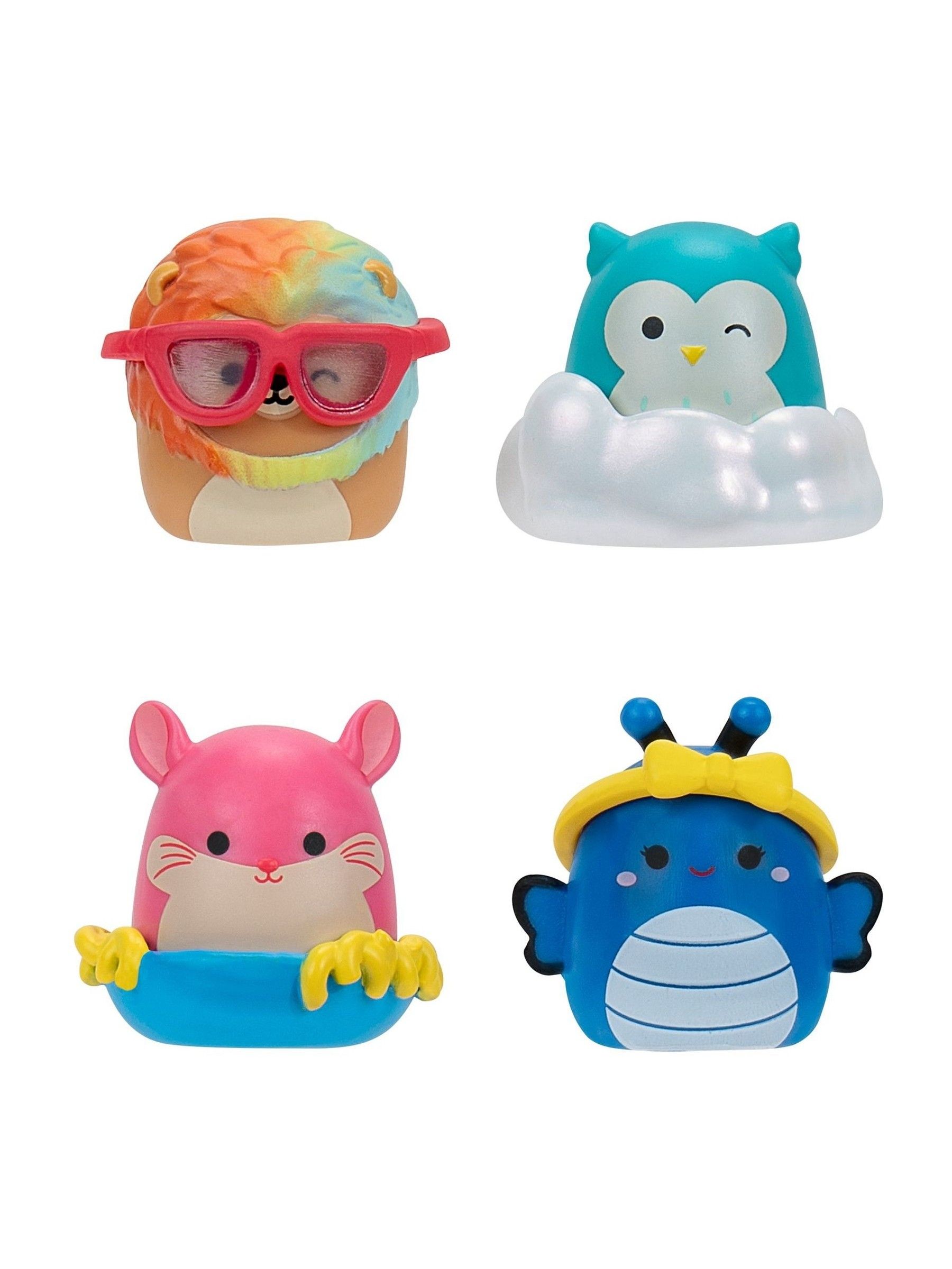 Buy Squishmallows Collectables Squishalongs 14 Pack from the Next UK ...