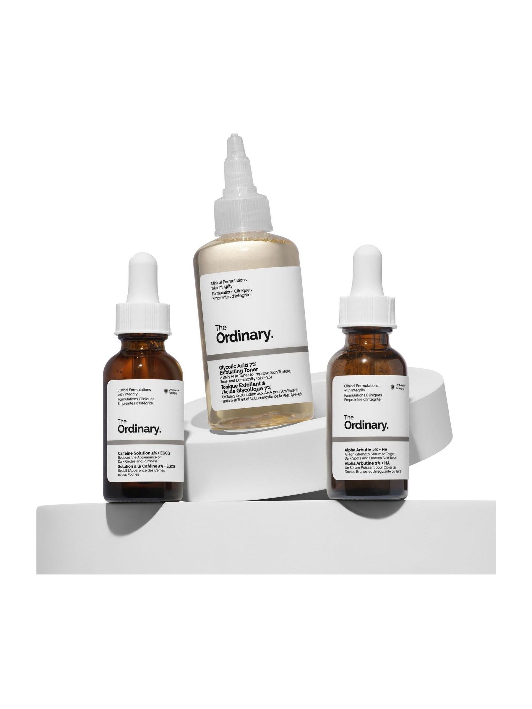 Buy The Ordinary The Bright Skincare Gift Set (Worth £26.60) from the ...